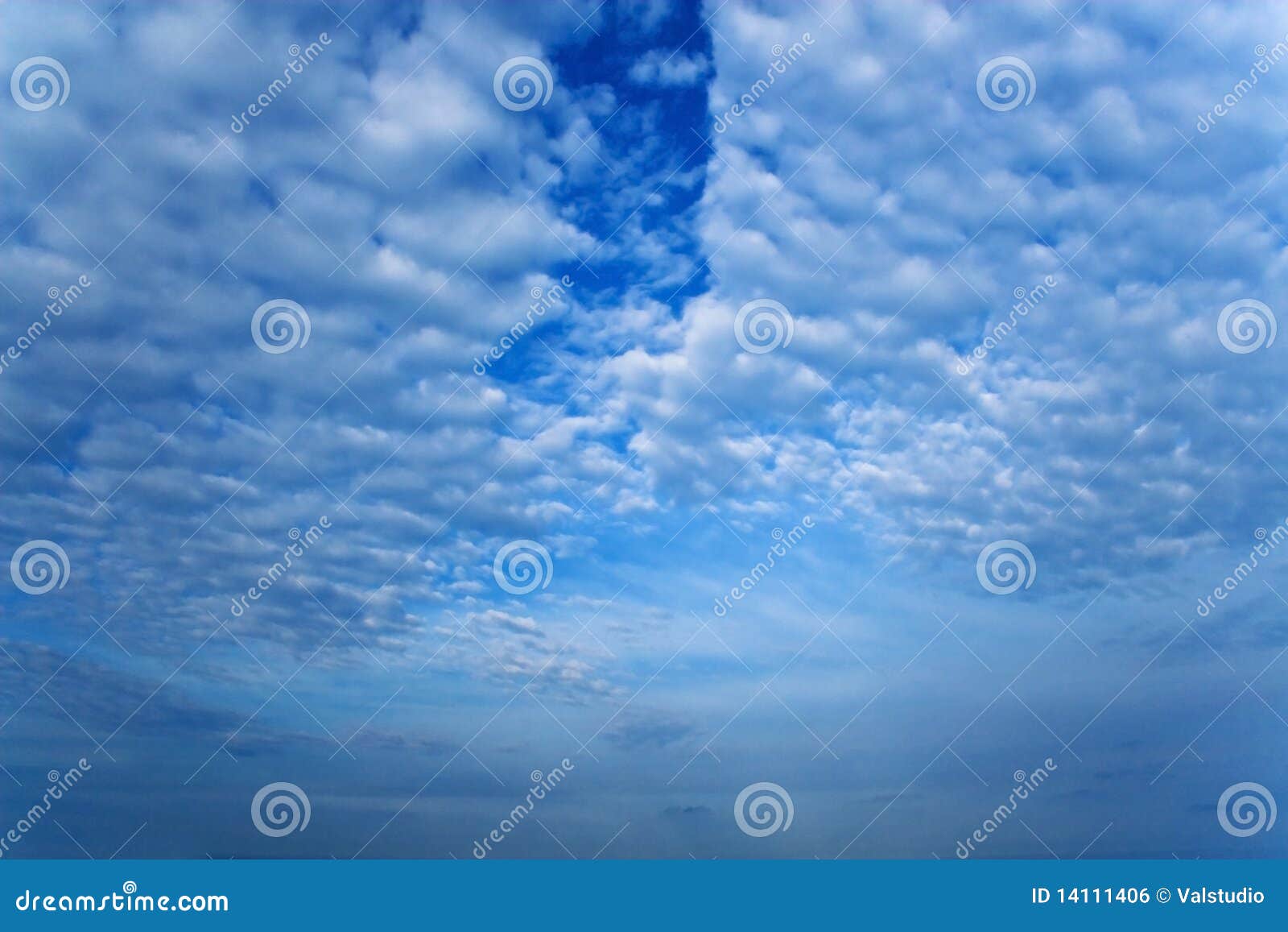 Beautiful clouds stock photo. Image of clouds, nature - 14111406