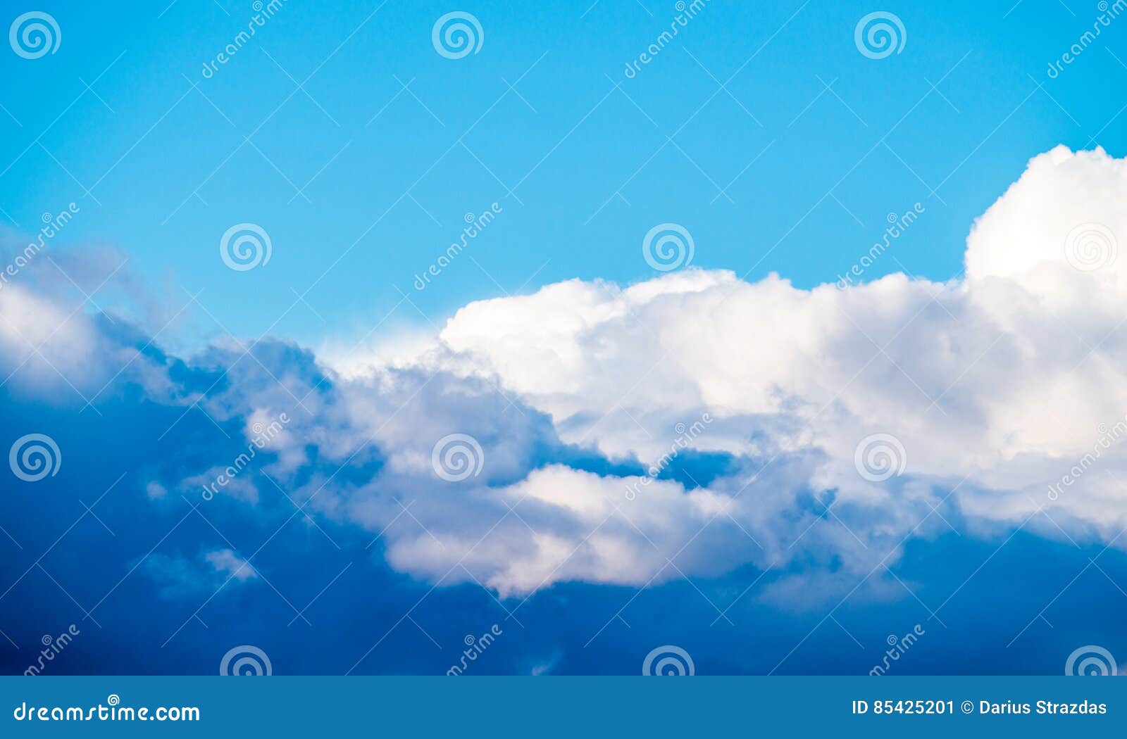Beautiful Clouds Background Stock Image - Image of cloudscape, heaven ...