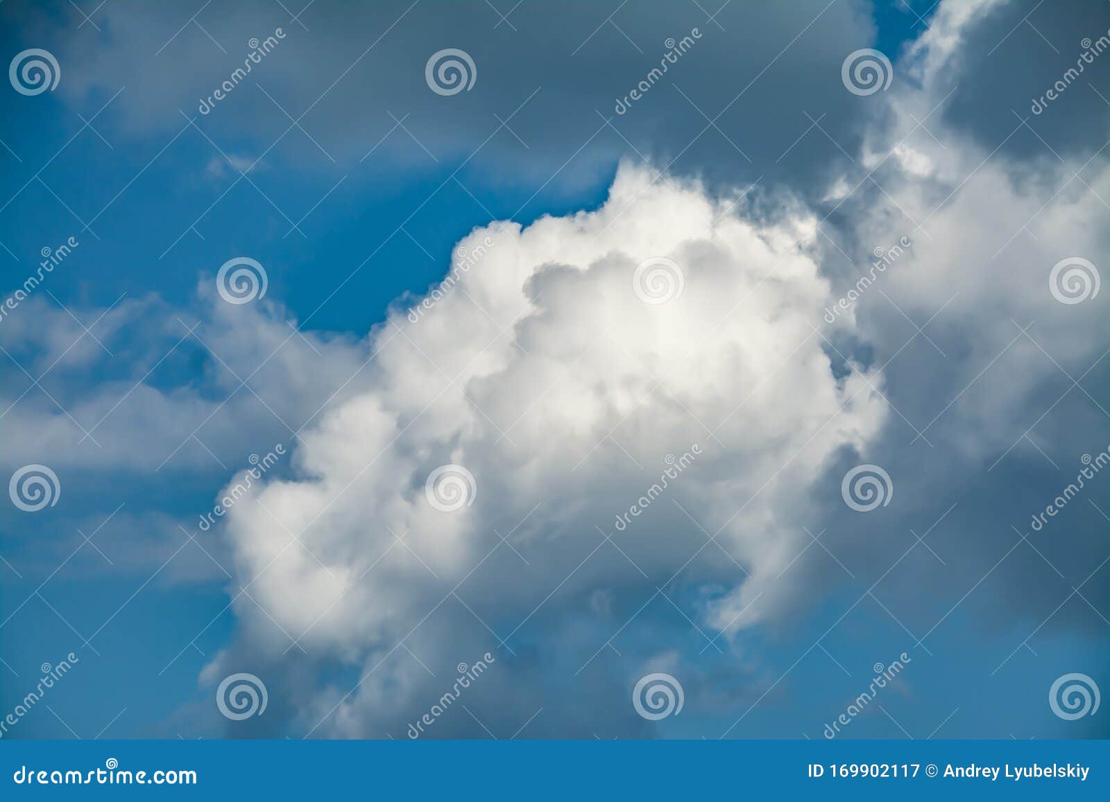 BEAUTIFUL CLOUDS for BACKGROUND or COVER Stock Image - Image of ...