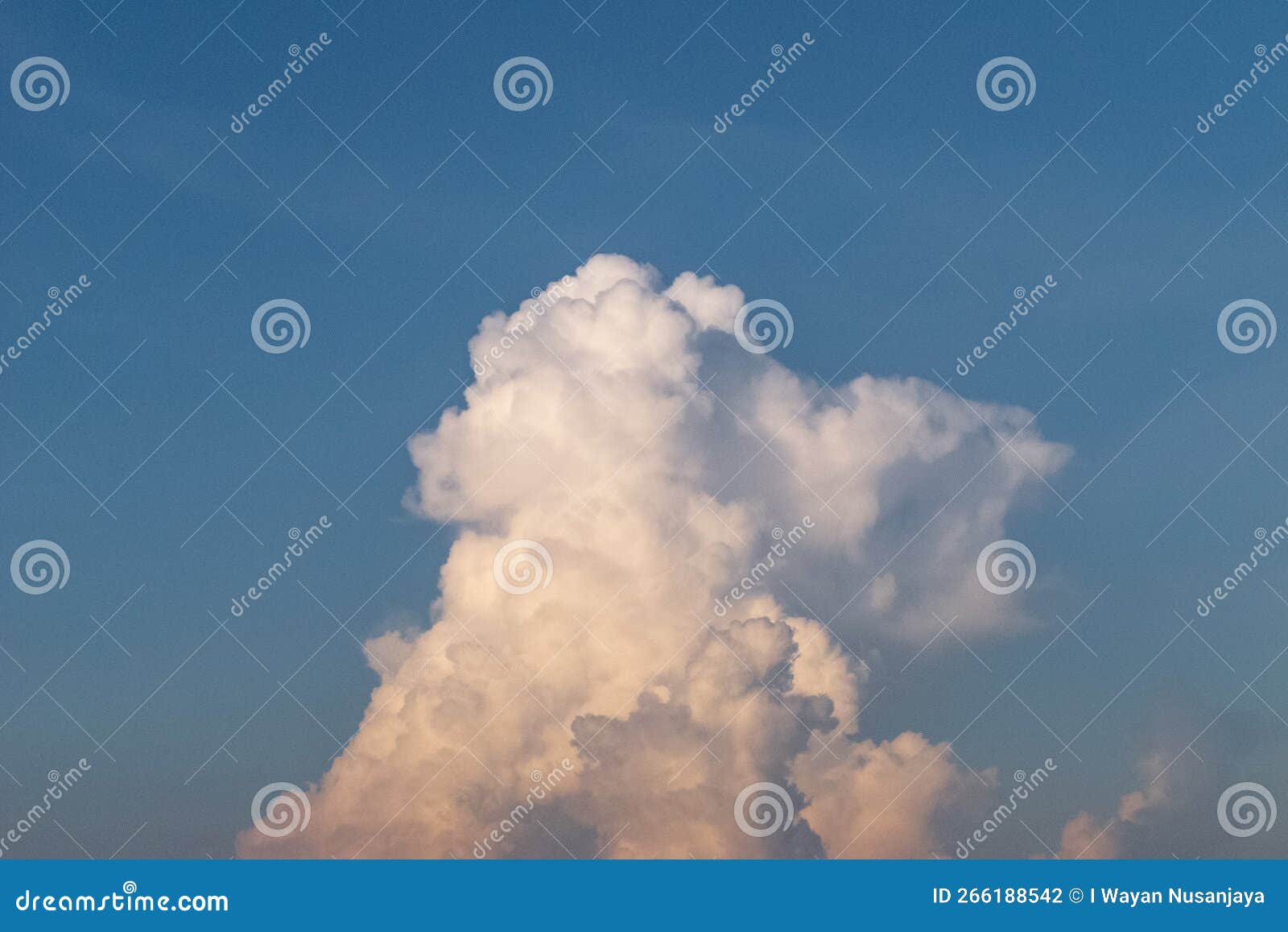 Beautiful Clouds Formation at Daytime Sky Stock Photo - Image of ...