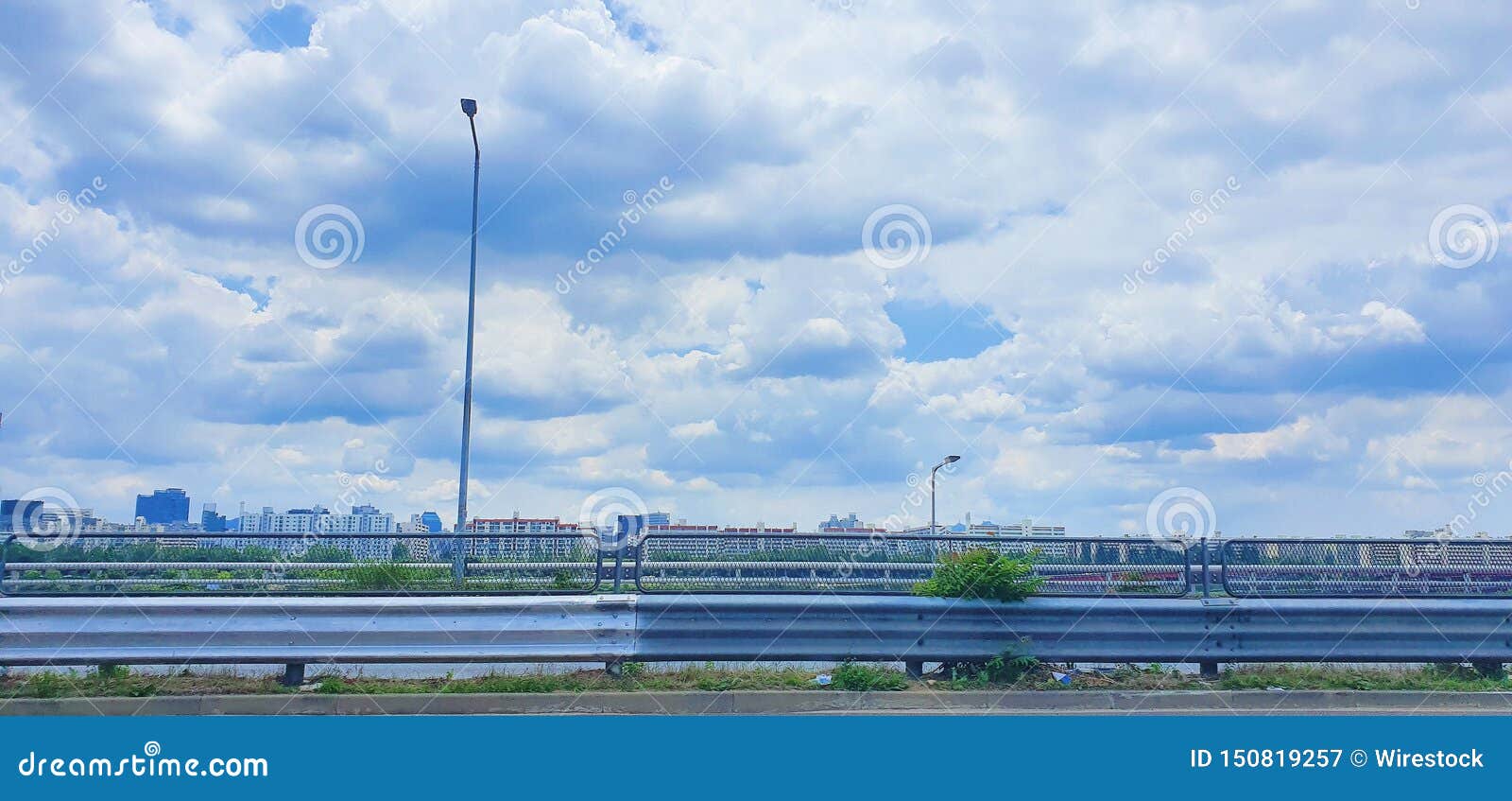 Beautiful Clouds in the Sky Stock Image - Image of outdoors, beautiful ...