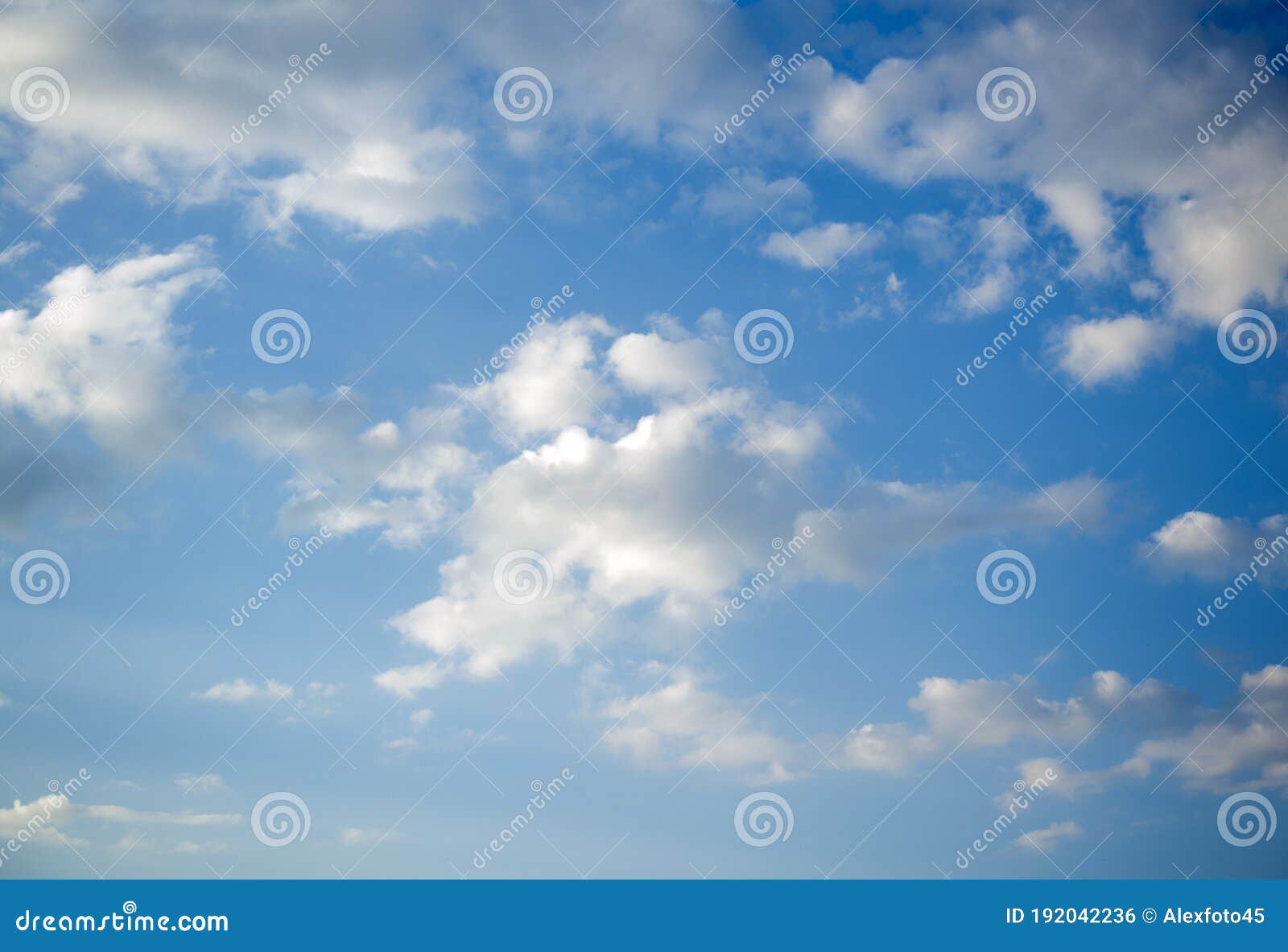 Beautiful Clouds Wallpaper. Desktop Background Stock Photo - Image of ...