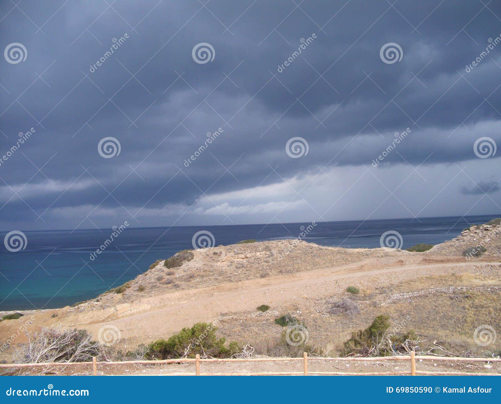 Beautiful Cloudy sky stock photo. Image of beautiful - 69850590