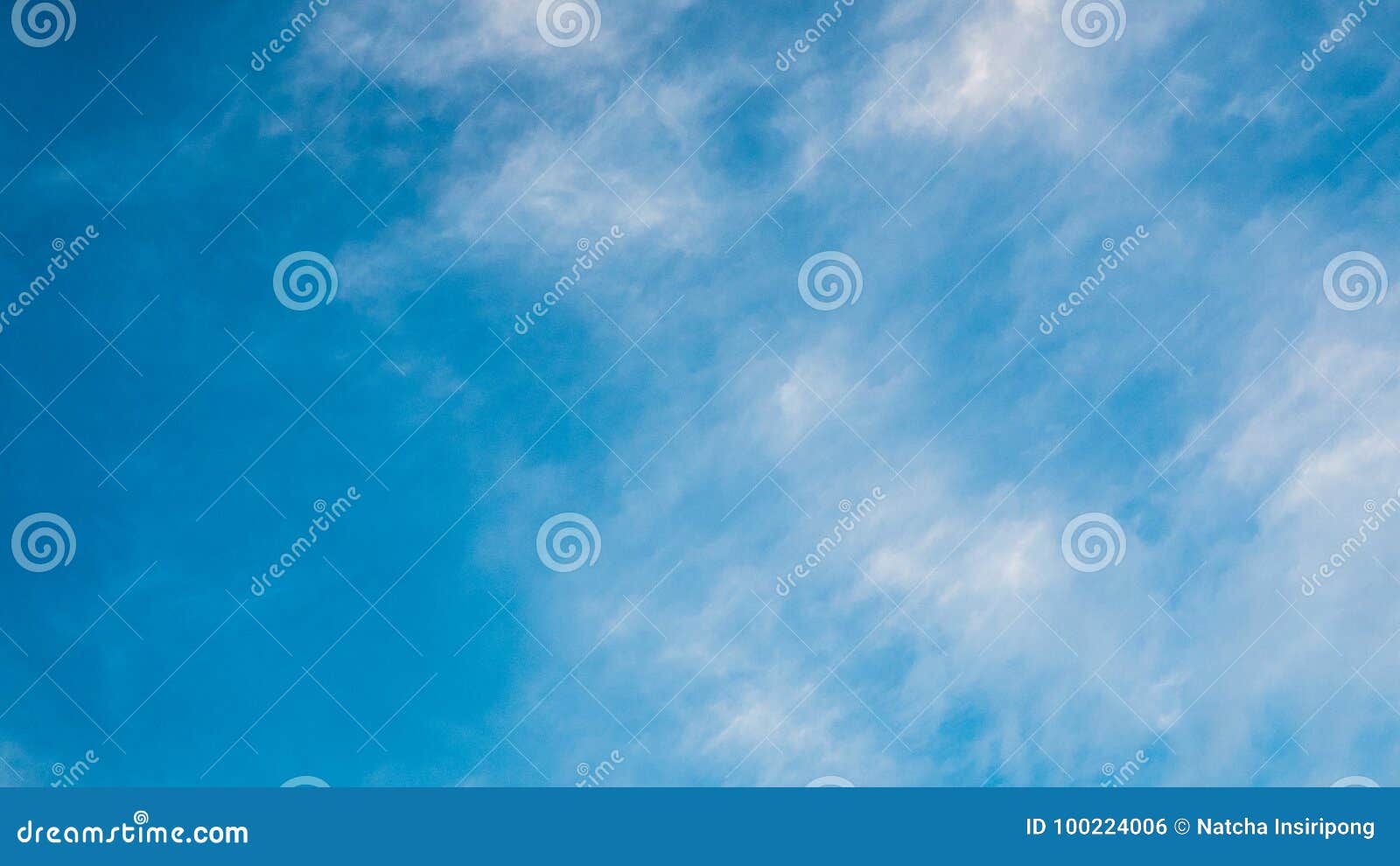Beautiful Cloudy Sky during the Day Stock Photo - Image of copy ...