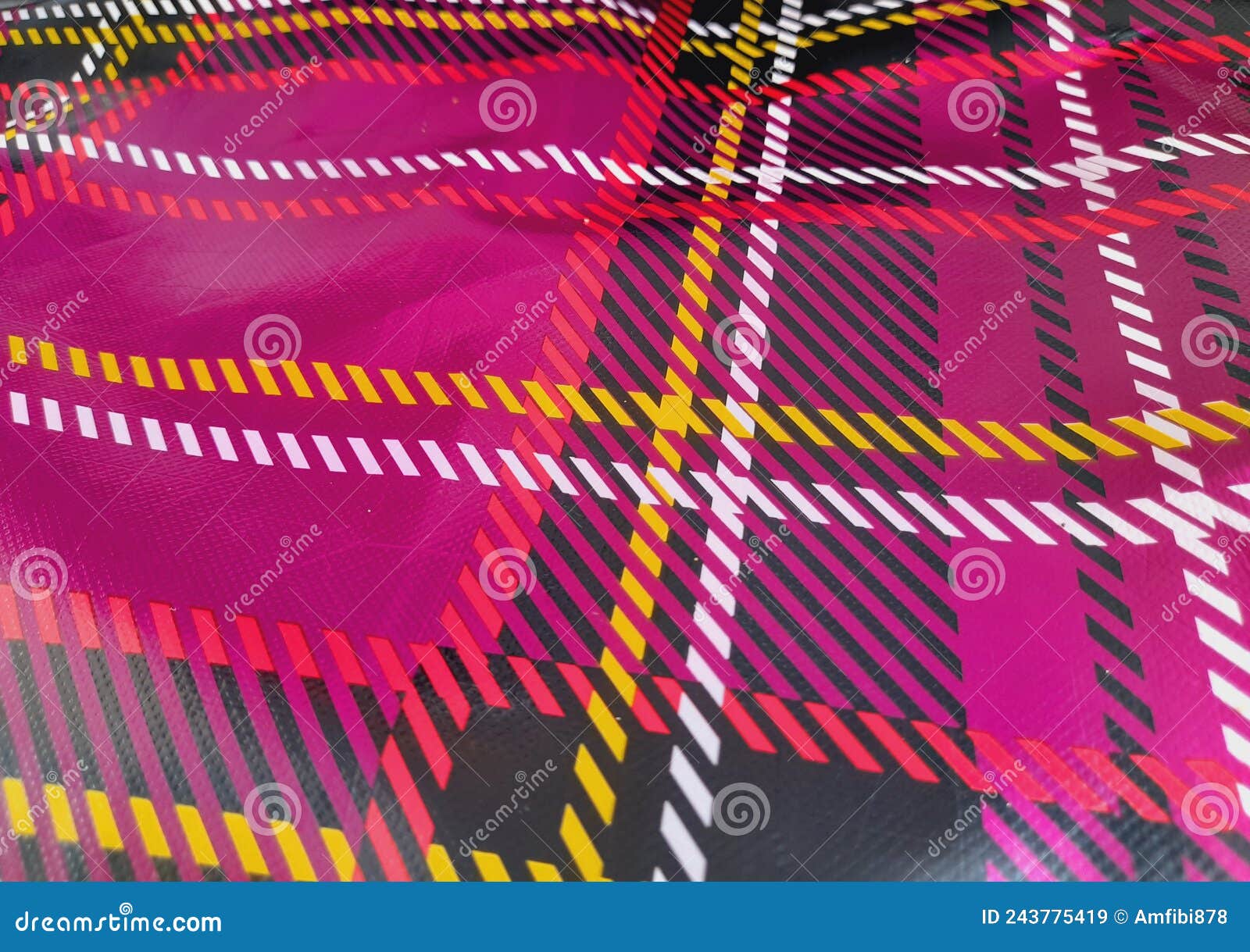 Beautiful Color with Dotted Line Pattern Stock Image - Image of banner ...
