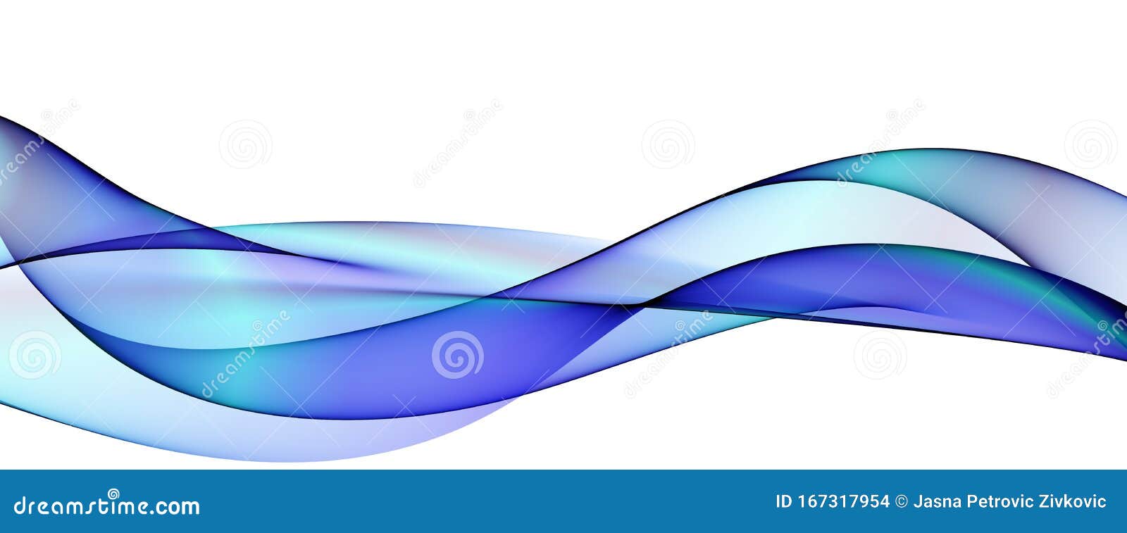 Color Light Blue Abstract Waves Design Stock Illustration ... Color Light Blue Abstract Waves Design Stock Illustration ...