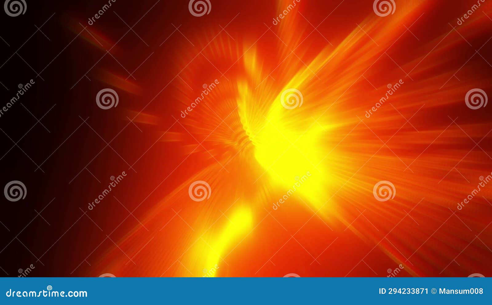 Beautiful Color Light Pattern Background Stock Video - Video of blur ...