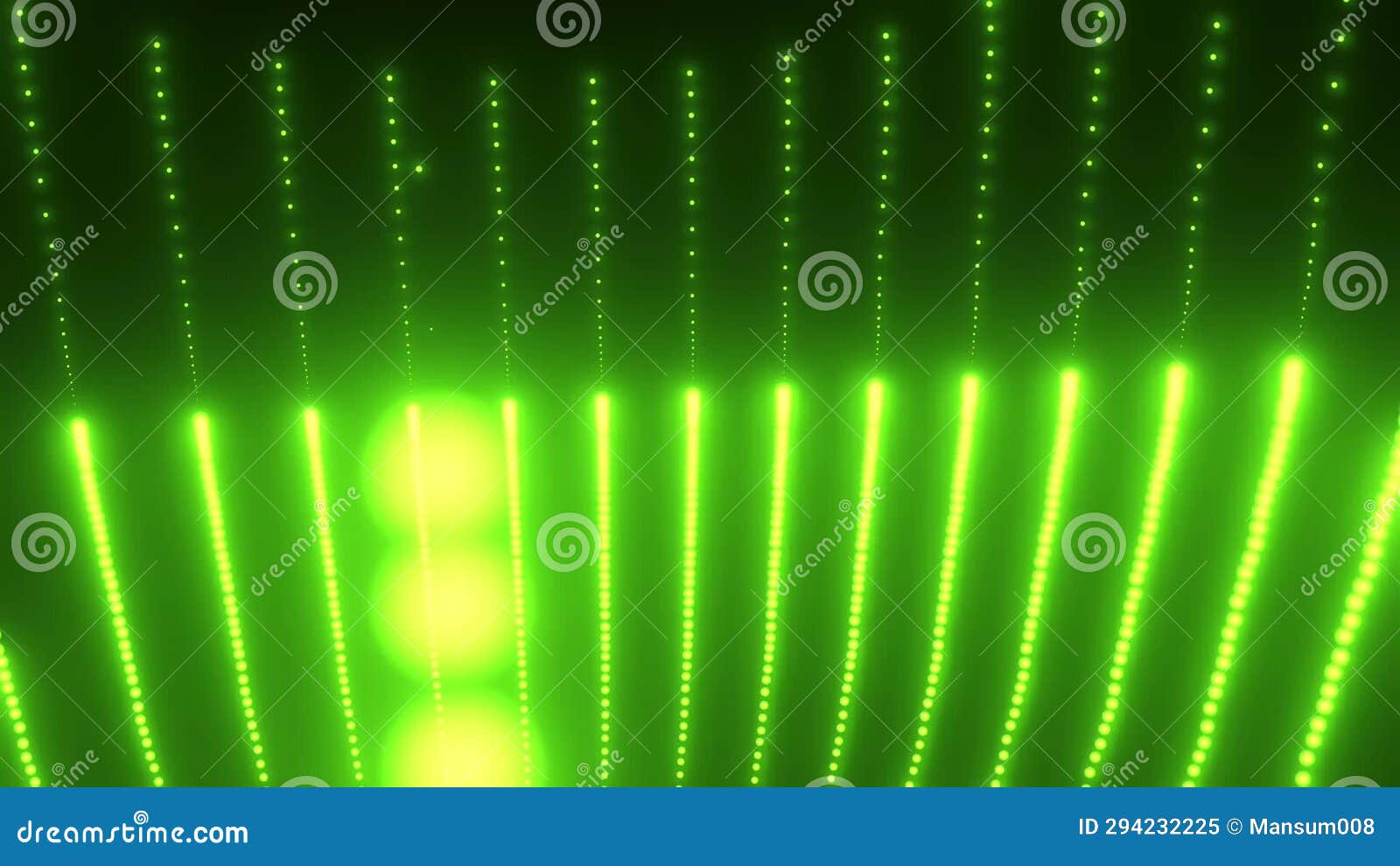 Beautiful Color Light Pattern Background Stock Video - Video of ...