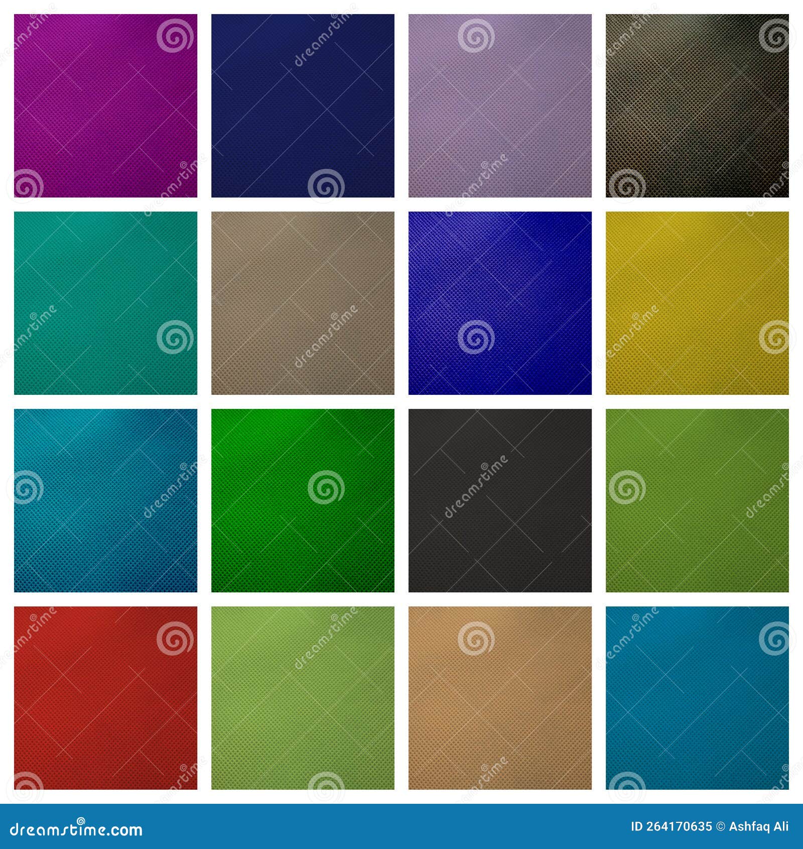 Beautiful Color Non Woven Polypropylene Fabric Background Stock Image ...