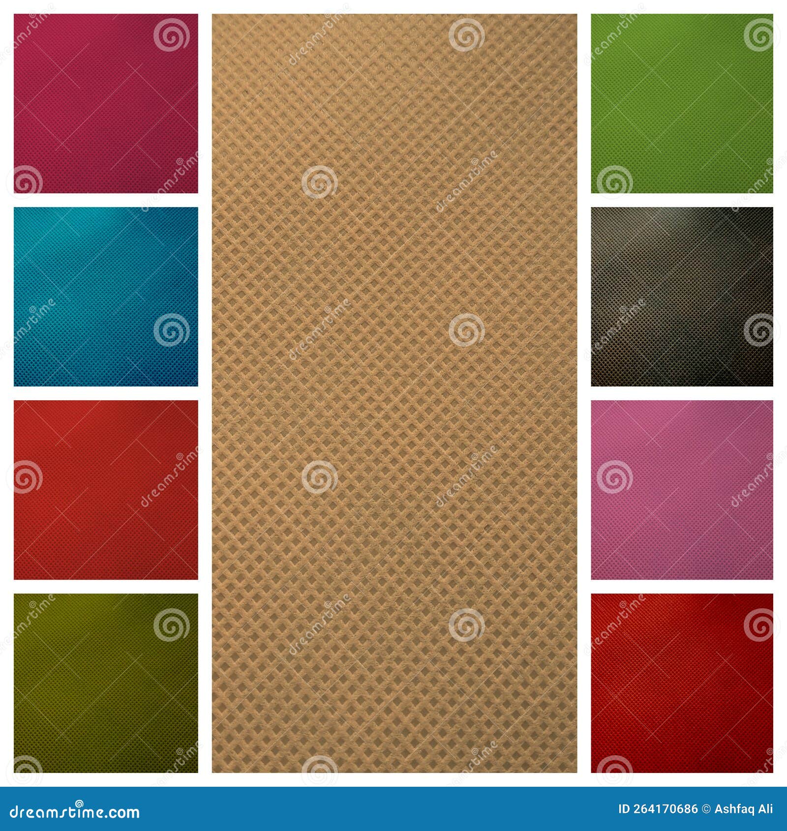 Beautiful Color Non Woven Polypropylene Fabric Background Stock Photo ...