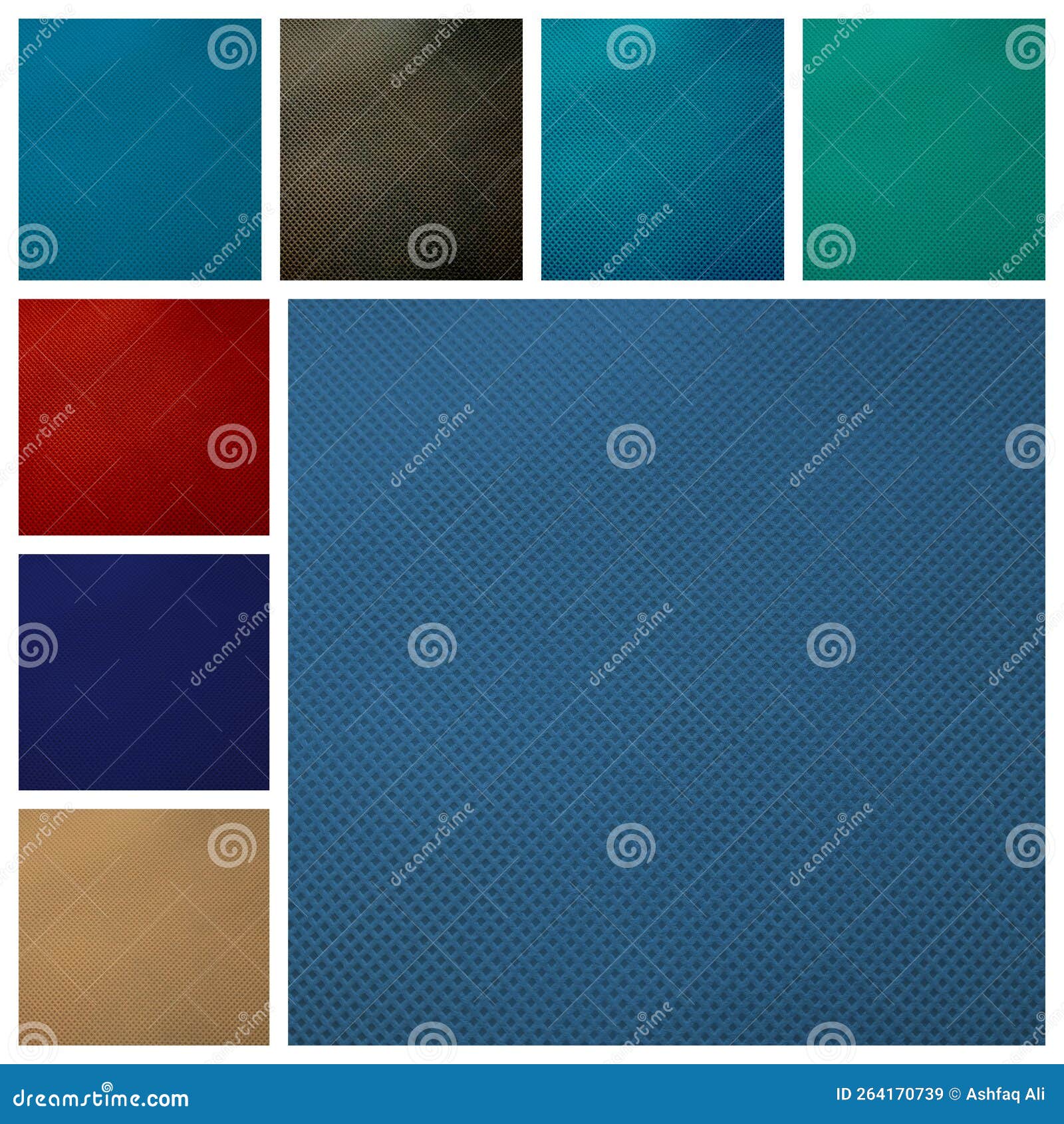 Beautiful Color Non Woven Polypropylene Fabric Background Stock Image ...