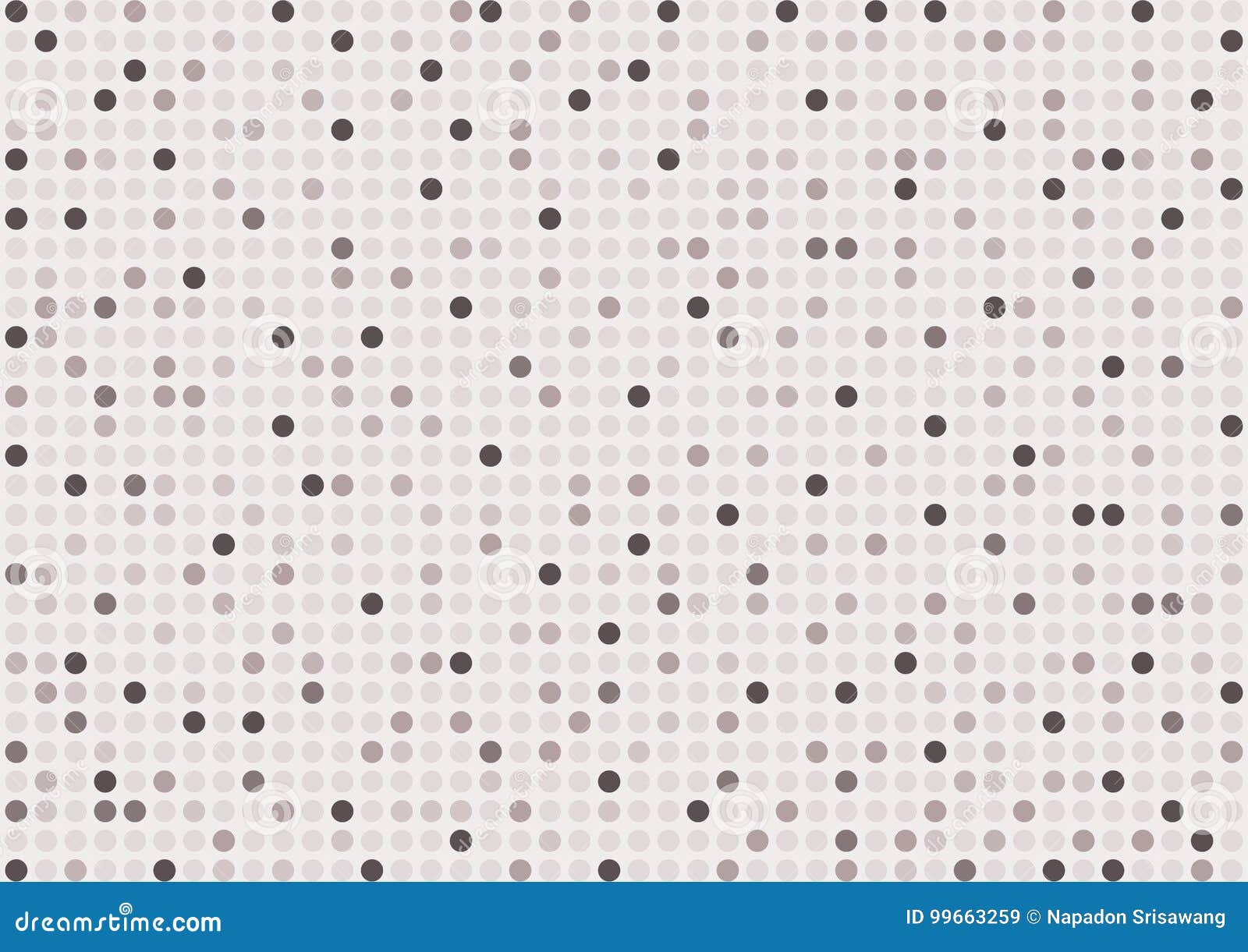 Abstract Brown Dot Pattern Background, Stock Vector - Illustration of ...