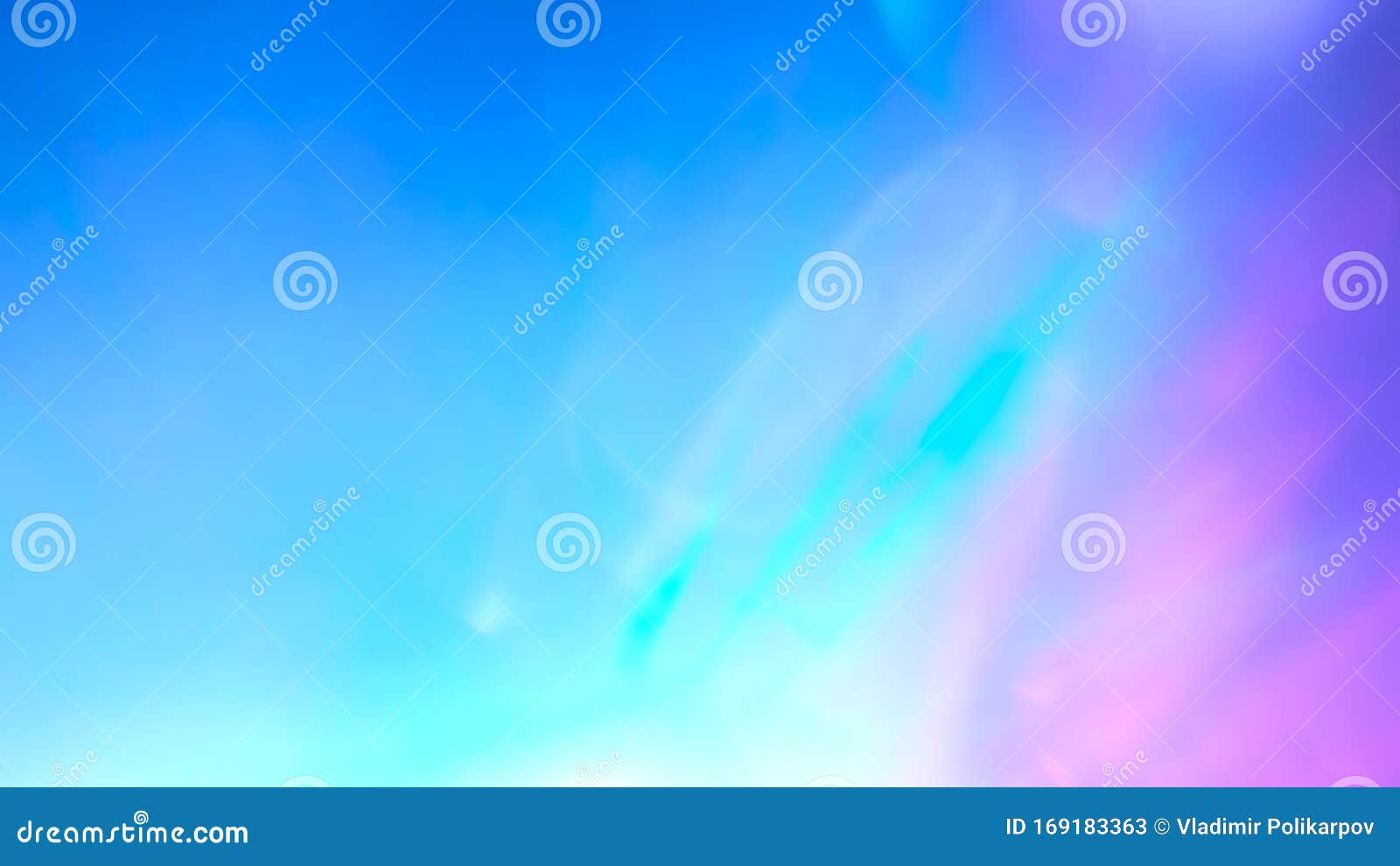 Beautiful Colored Background for Design with Highlights. Template for ...