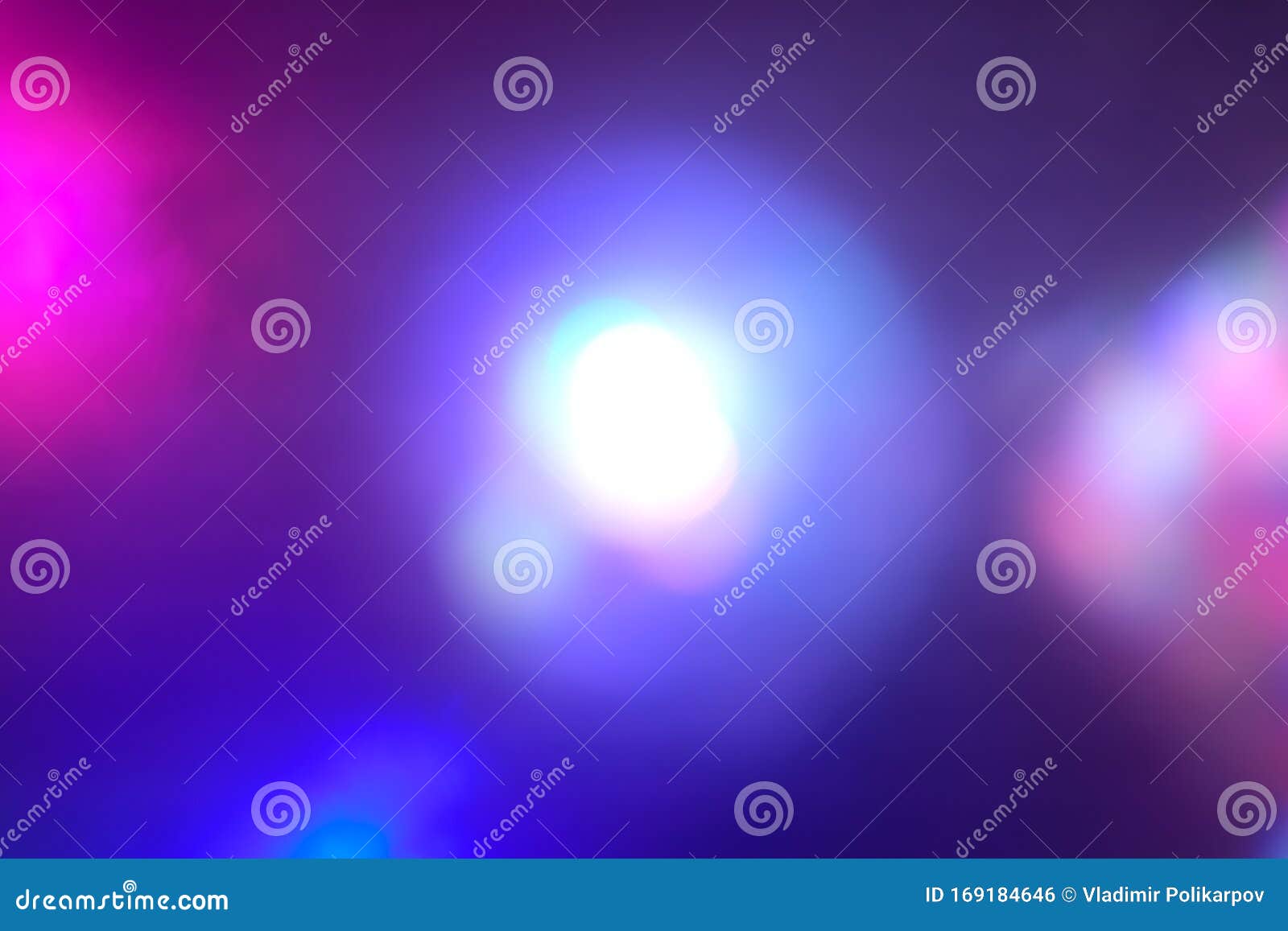 Beautiful Colored Background with Highlights. Template for Design Stock ...