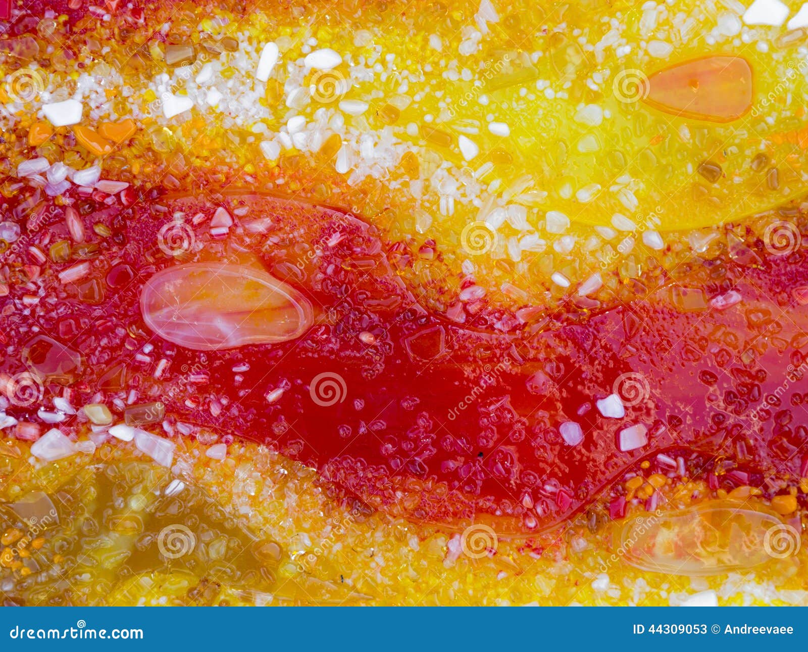 Beautiful colored glass stock image. Image of glass, beautiful - 44309053