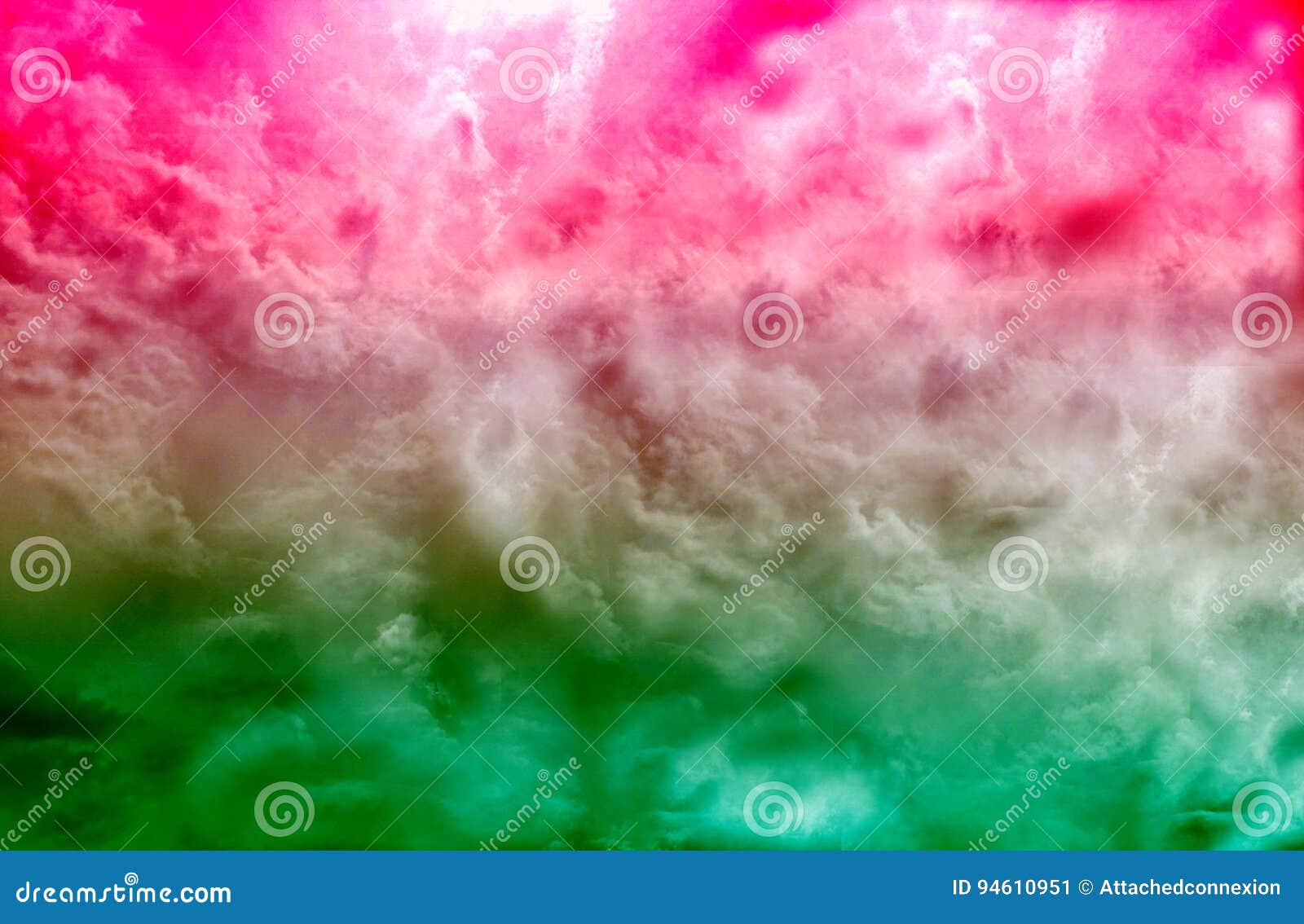 Beautiful Colored Smoke or Colored Smog Pattern, Abstract Background ...