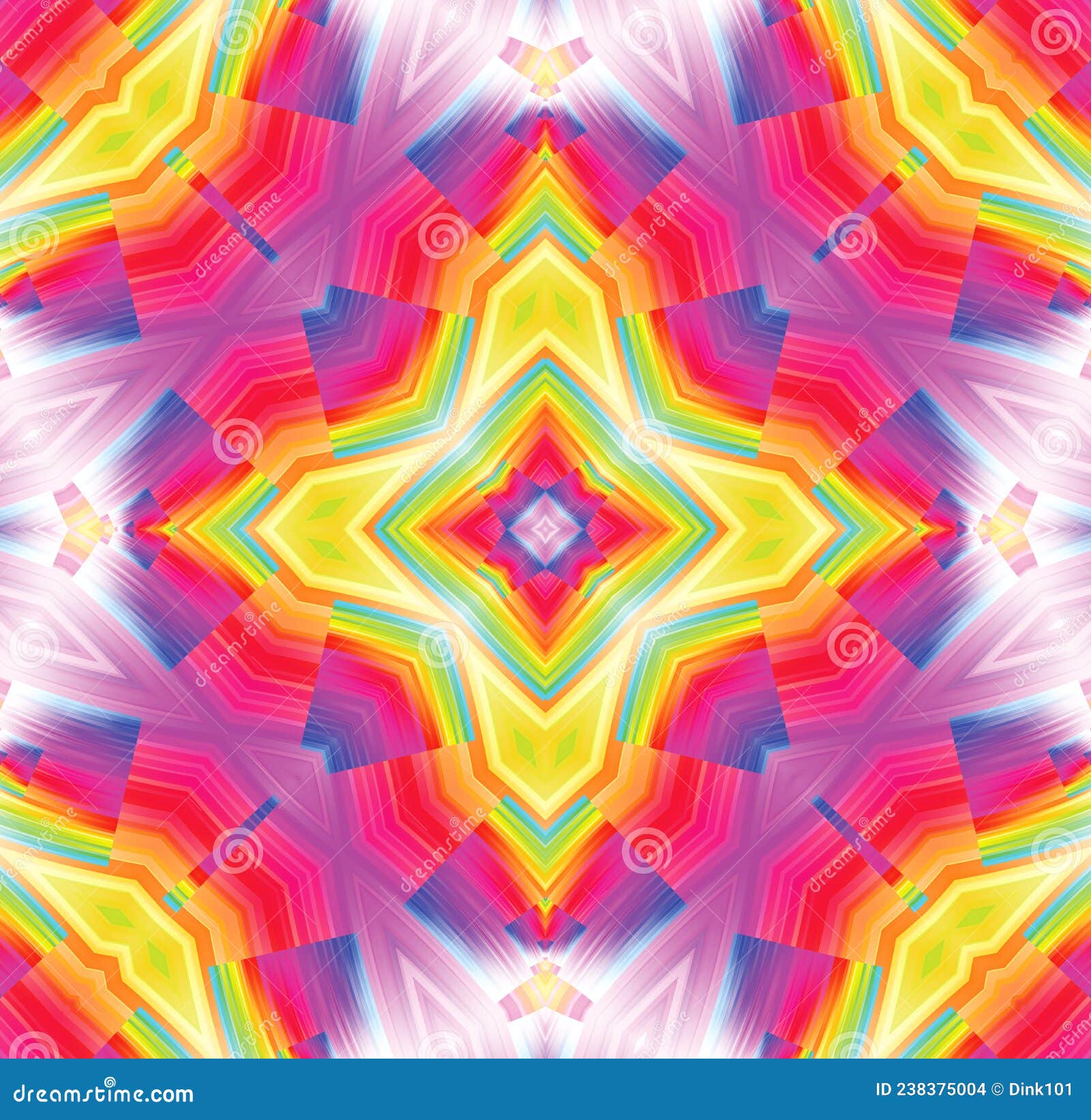 Beautiful Colorful Background with Abstract Pattern Stock Illustration ...