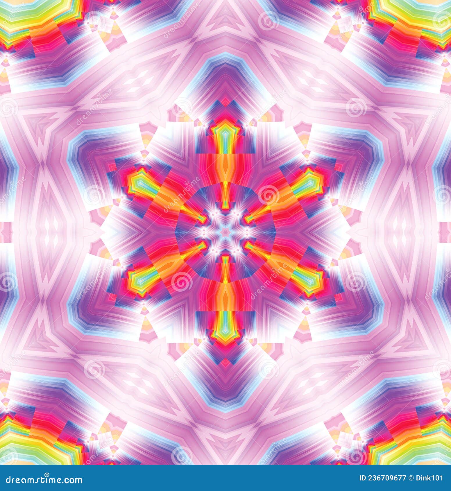 Beautiful Colorful Background with Abstract Shine Pattern Stock ...