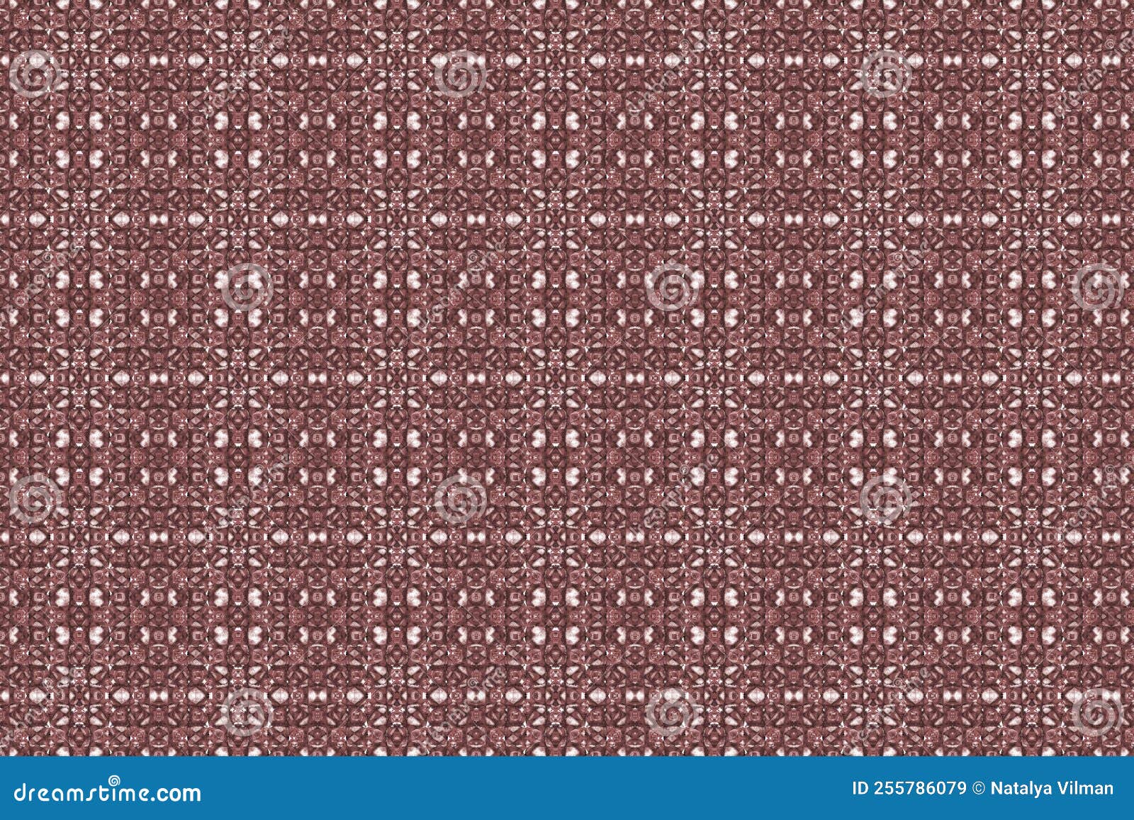 Beautiful Colorful Geometric Pattern Background Stock Illustration ...