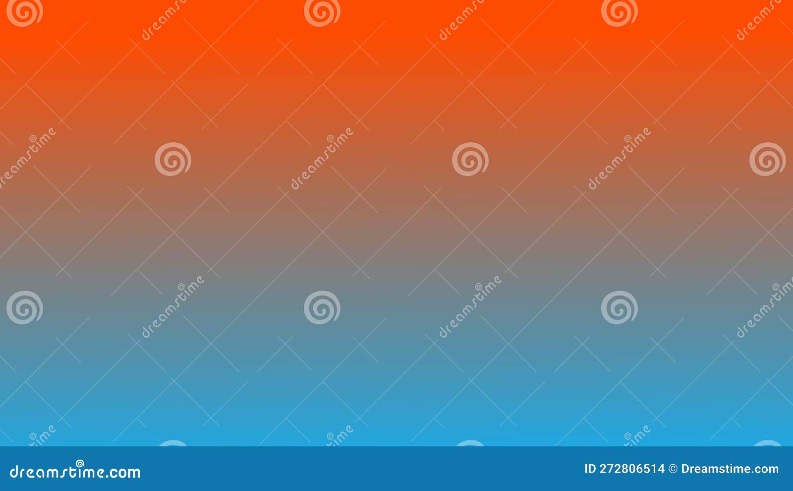 Beautiful Colorful Gradient Background with Complementary Color ...