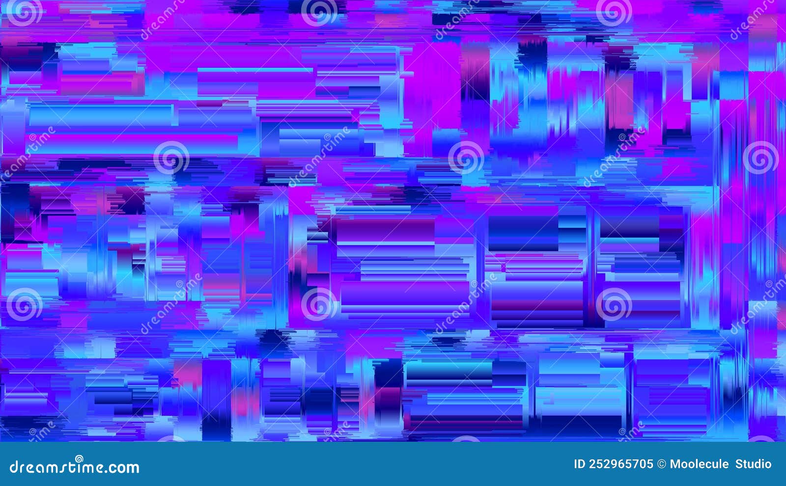 Beautiful and Colorful Modern Background with Patchwork Streak Pattern ...