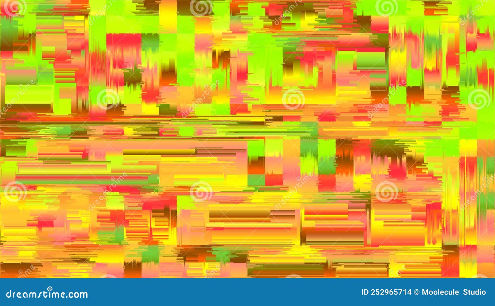 Beautiful and Colorful Modern Background with Patchwork Streak Pattern ...