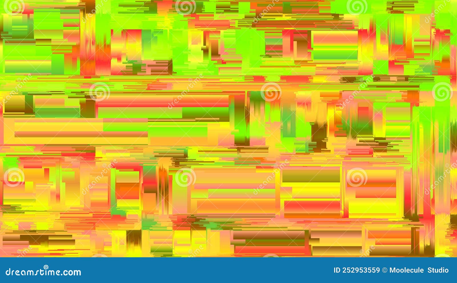 Beautiful and Colorful Modern Background with Patchwork Streak Pattern ...