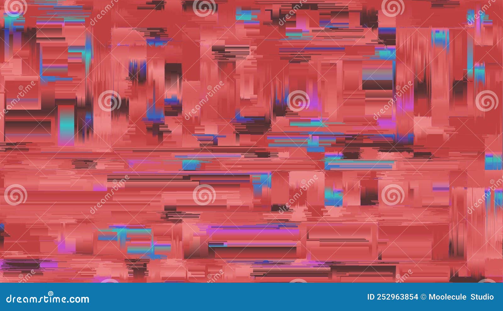 Beautiful and Colorful Modern Background with Patchwork Streak Pattern ...