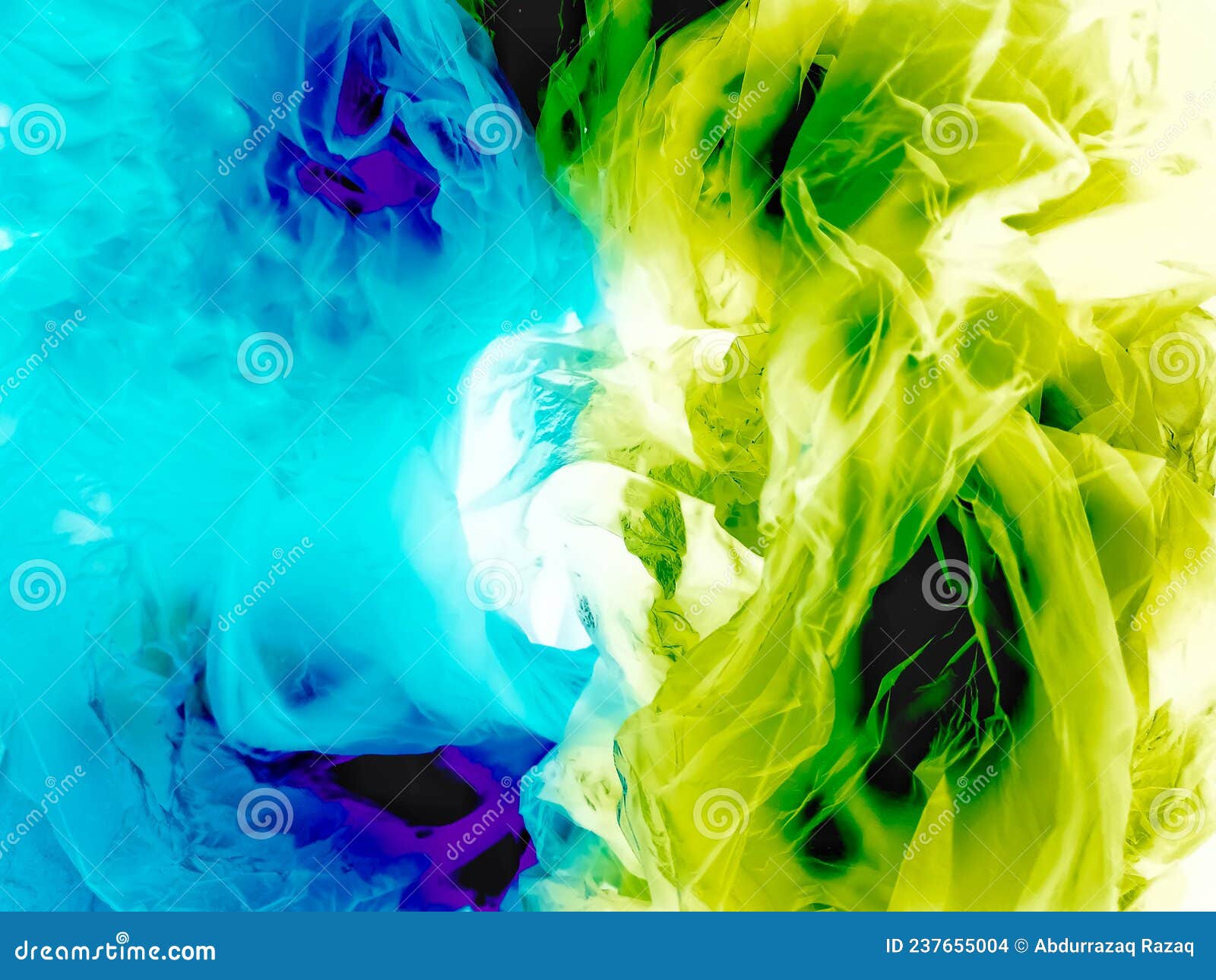 Beautiful Colorful Plastic Texture Abstract Background Stock Photo ...