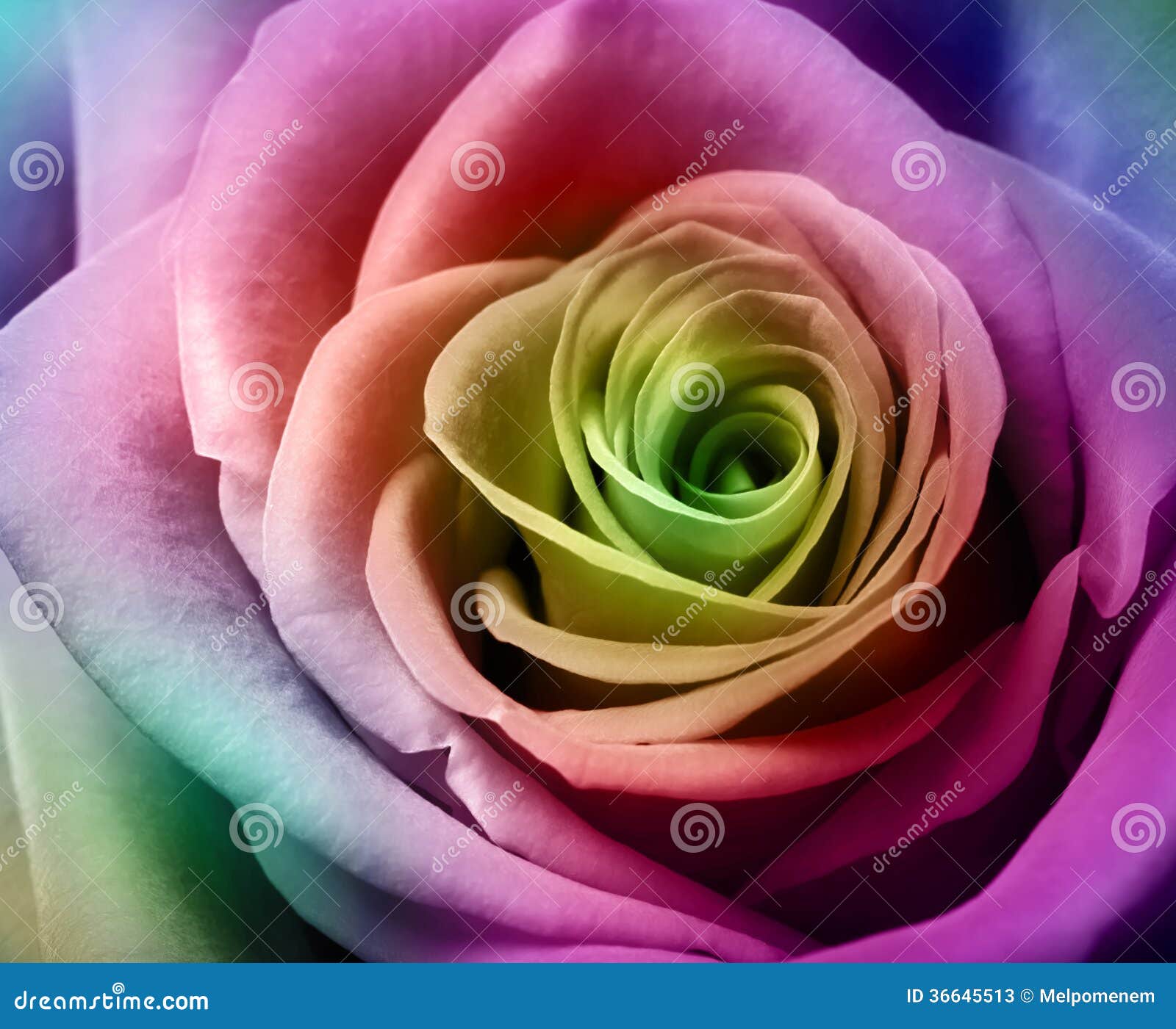 Beautiful colorful rose stock image. Image of fresh, plant - 36645513