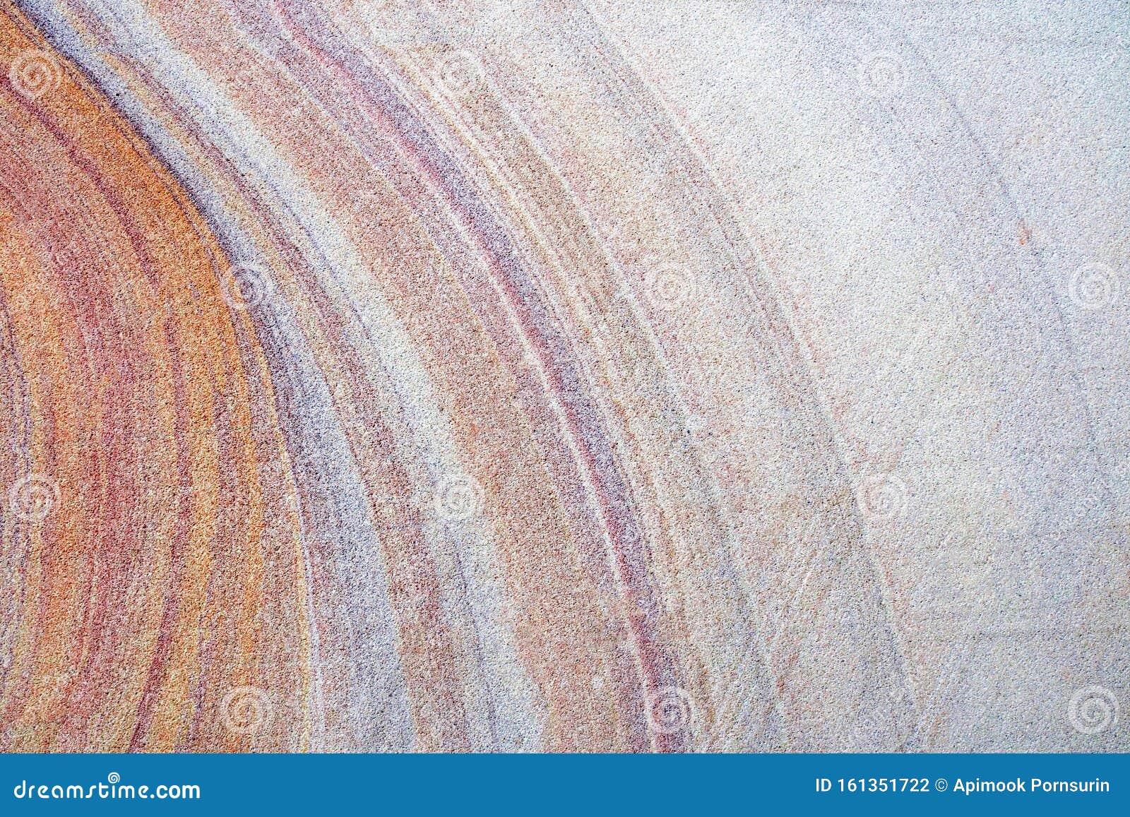 Beautiful Colorful Sand Stone Wall Texture Background. Abstract Design ...