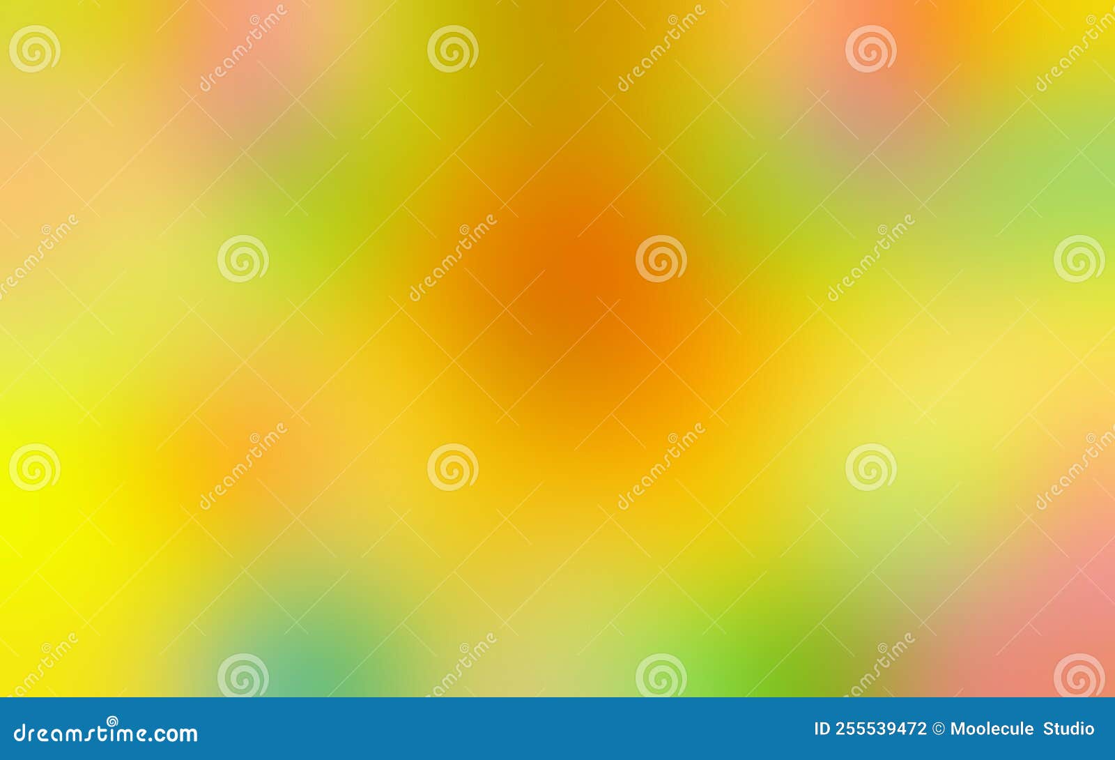 Beautiful and Colorful Soft Blend Gradient Background. Blurred Colored ...