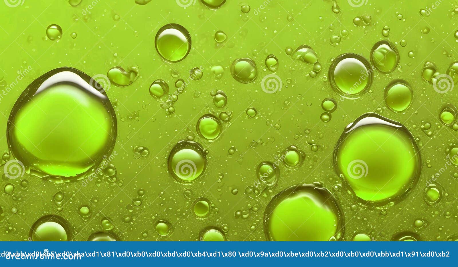 Beautiful Colorful Texture Concept with Bubbles Stock Illustration ...