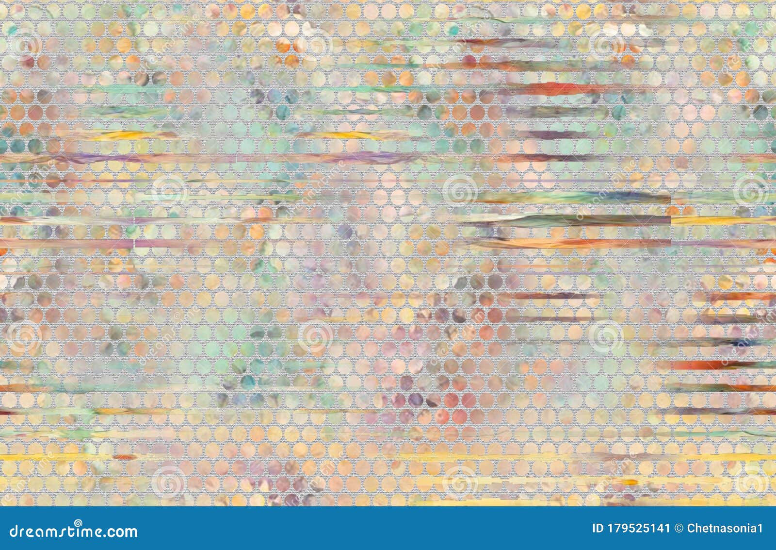 Beautiful Colorful Texture Design Pattern Background Stock Illustration ...