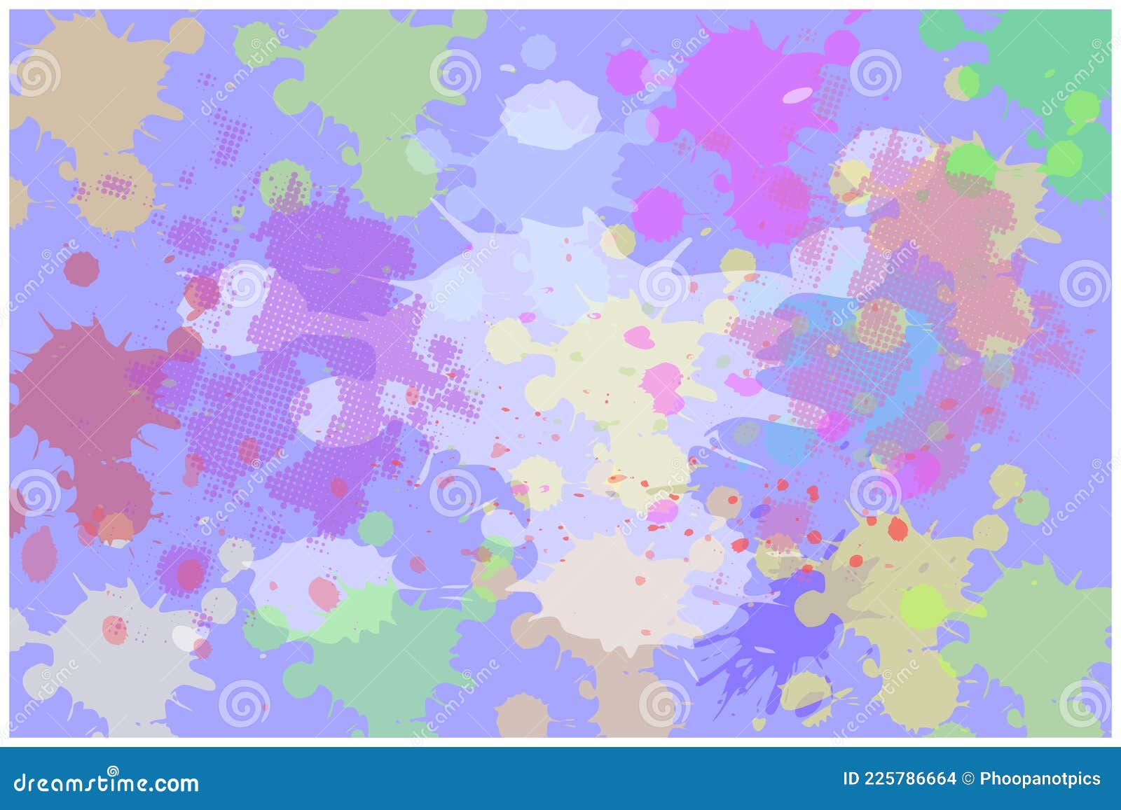 Beautiful Colour Texture Abstract Background Vector Design Stock Vector ...