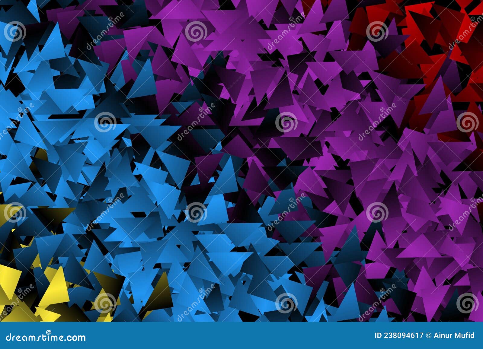 Beautiful Colourful Abstract Art Gradient Design for Wallpaper ...