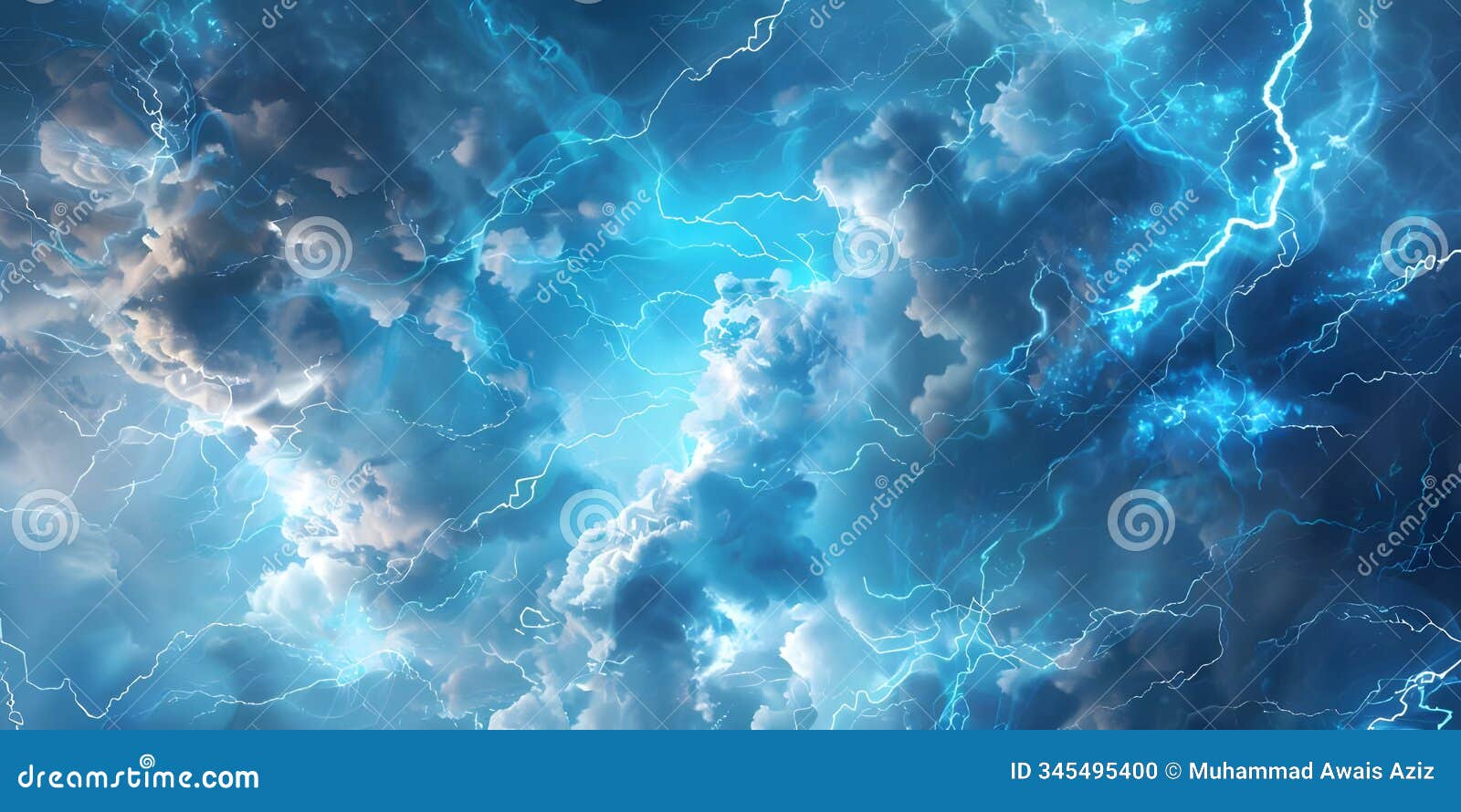 Beautiful Comic Background with Zoom Line and Lightning - Ai Generated ...