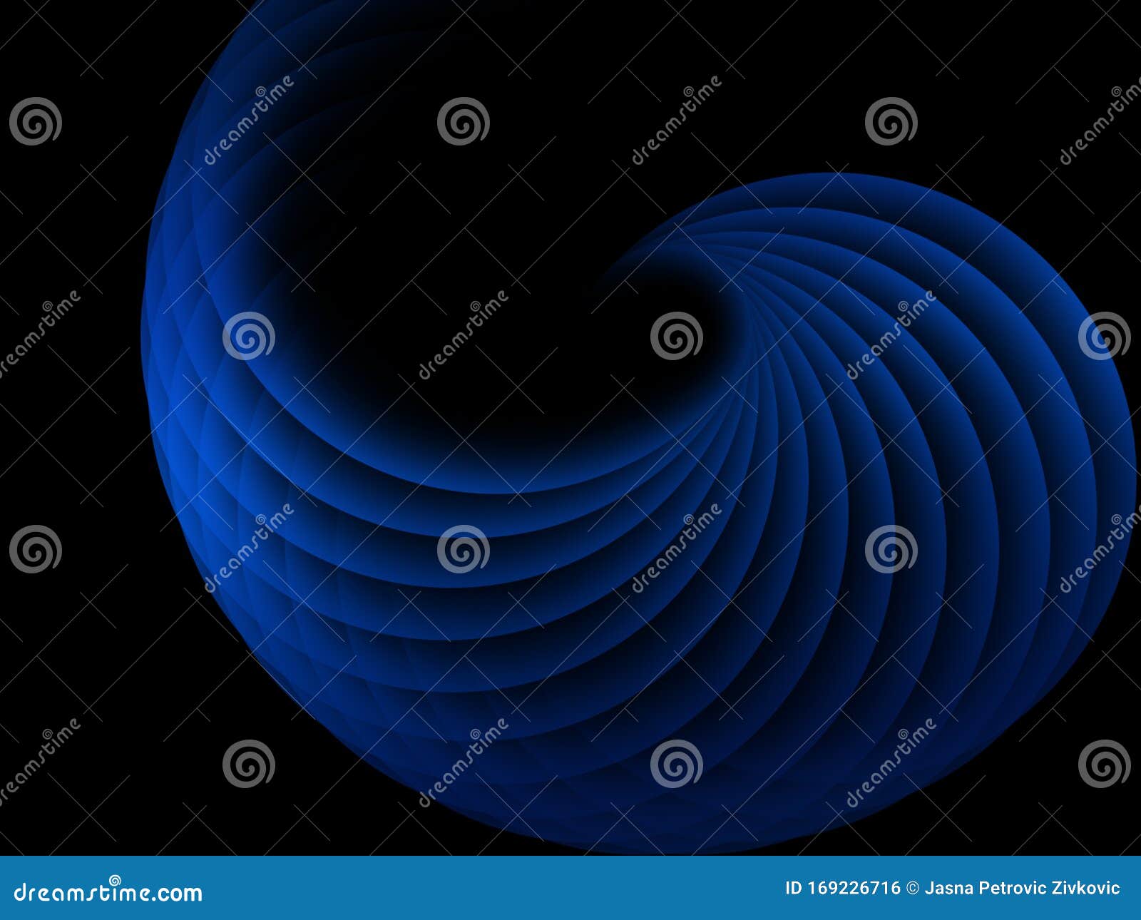 Concentric Blue Circle Elements Backgrounds. Abstract Circle Pattern ... Concentric Blue Circle Elements Backgrounds. Abstract Circle Pattern ...