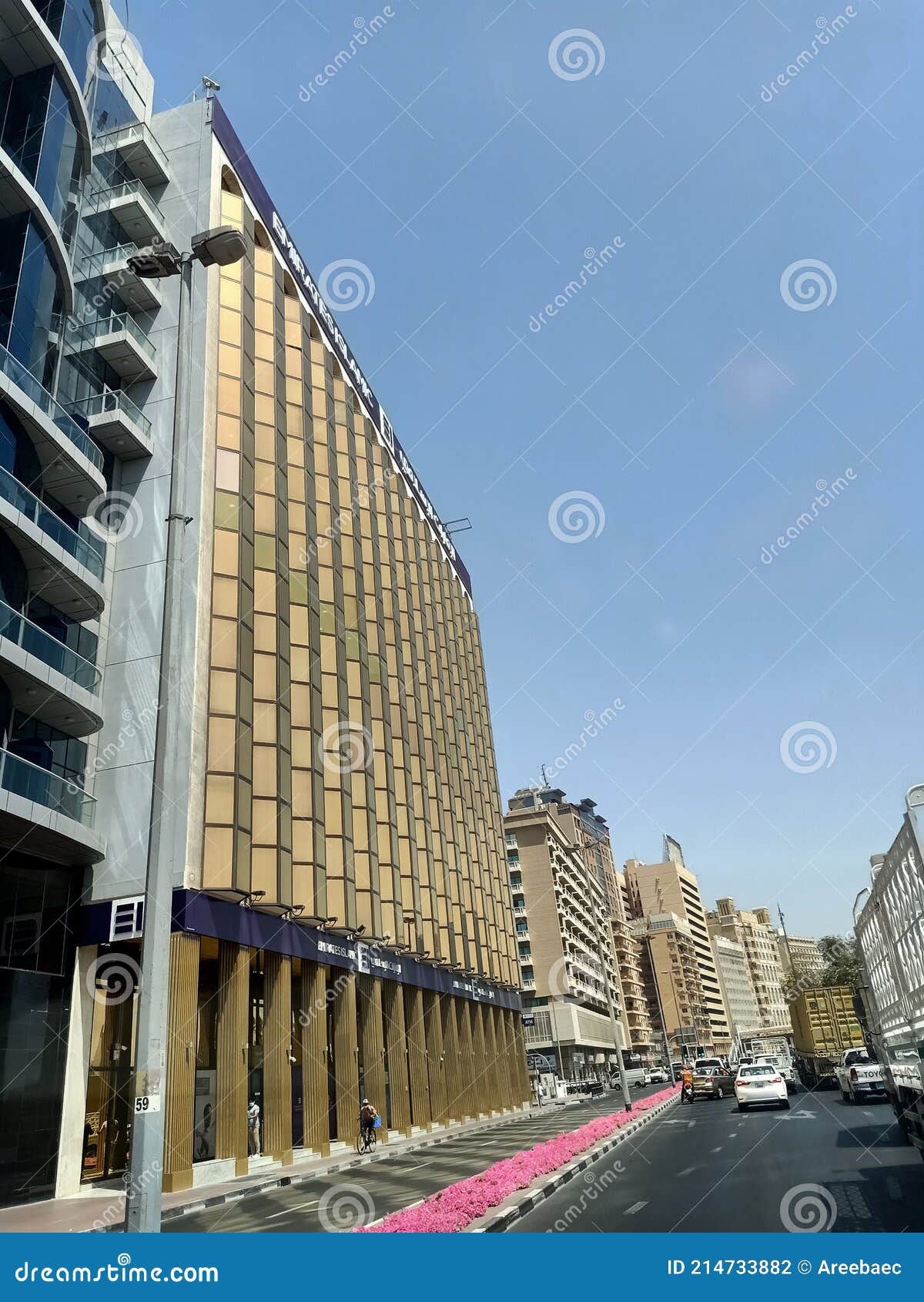 Beautiful Construction on the Side of Street Editorial Photography ...