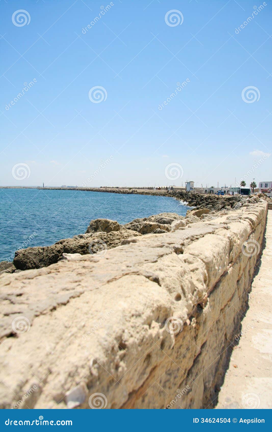 Beautiful Contrasting Views. Stock Photo - Image of atlas, hiking: 34624504