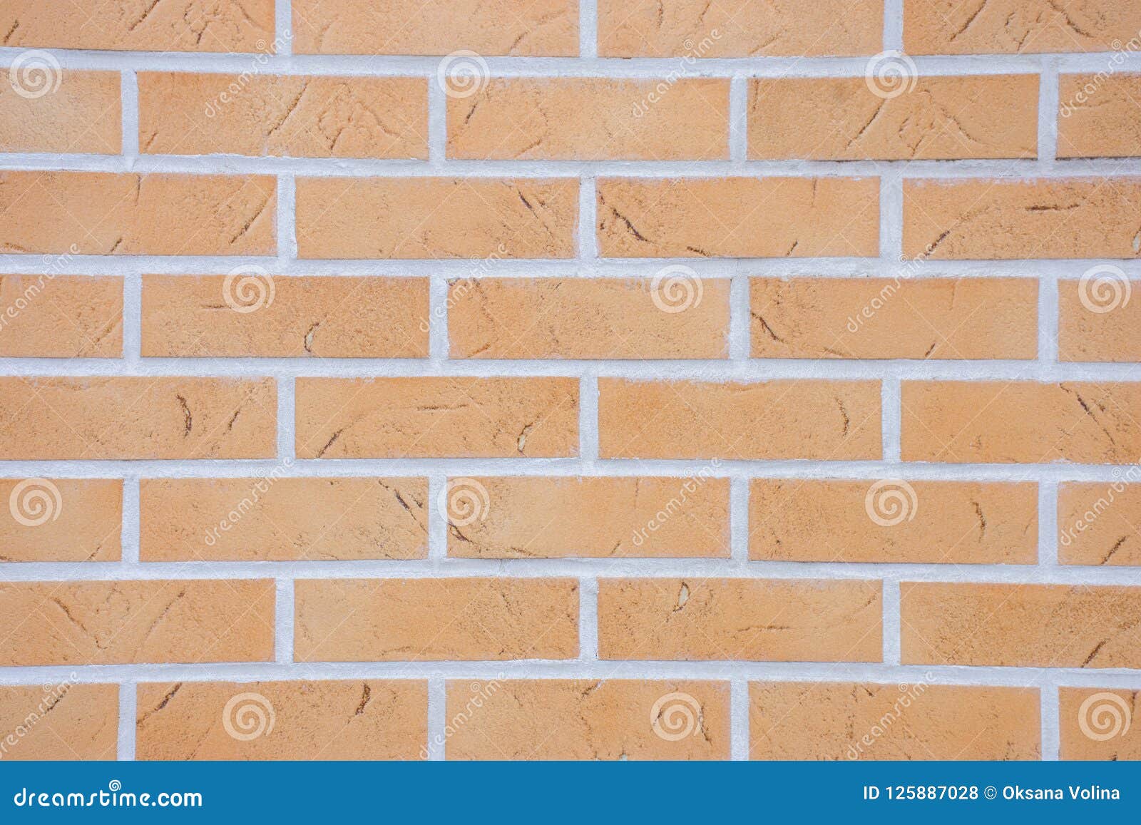 Beautiful Wall of Bricks As a Background Stock Photo - Image of ...