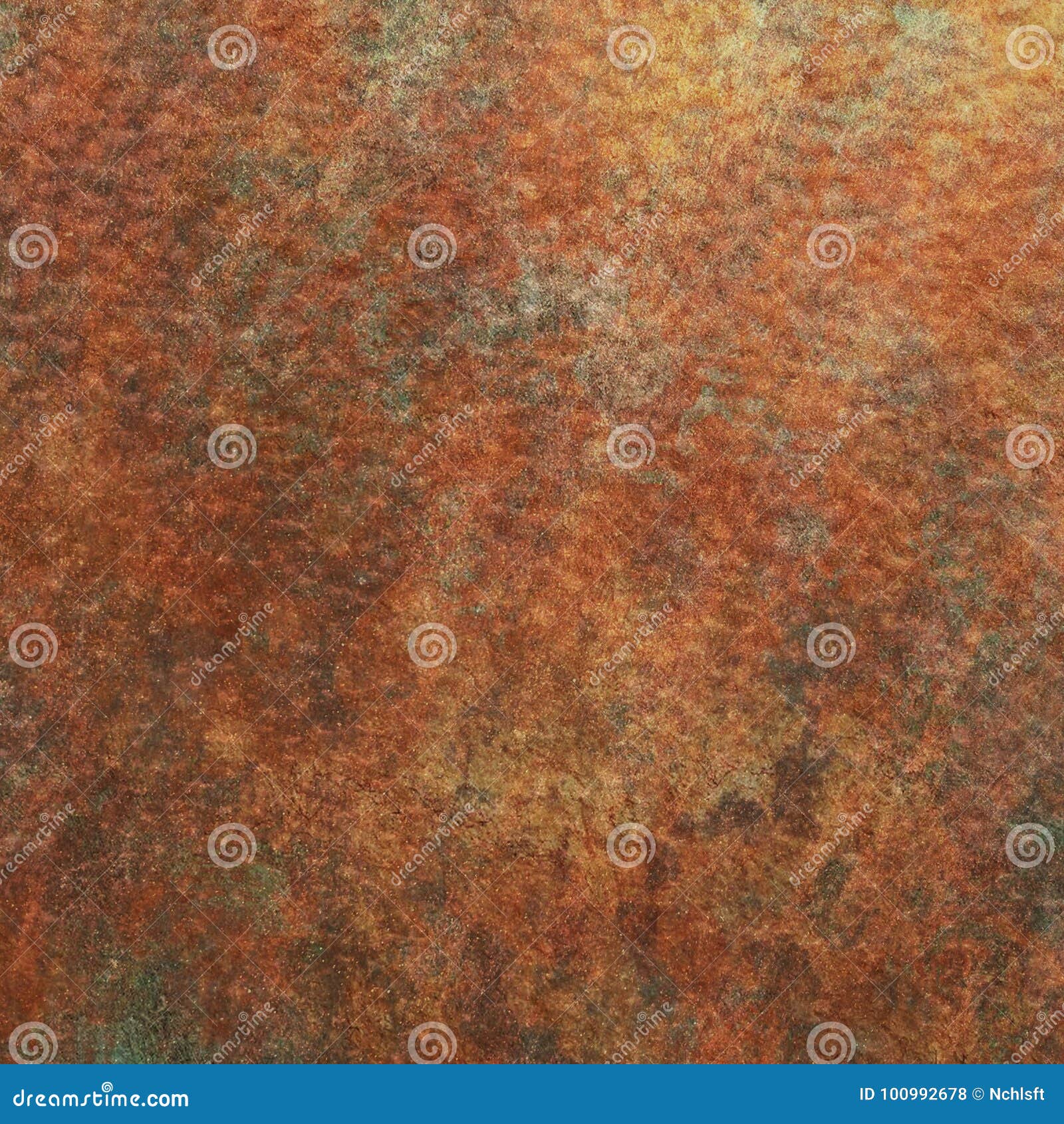 Beautiful Copper Plate stock photo. Image of aged, metalworking - 100992678