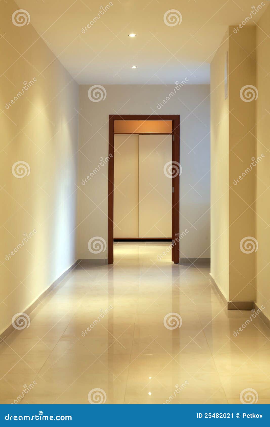 Open Corridor Design