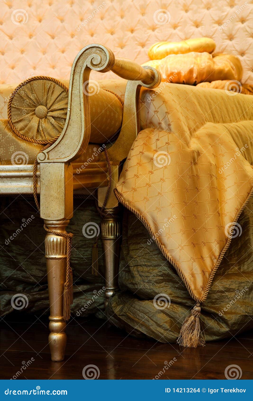 Beautiful couch stock photo. Image of armchair, interior - 14213264