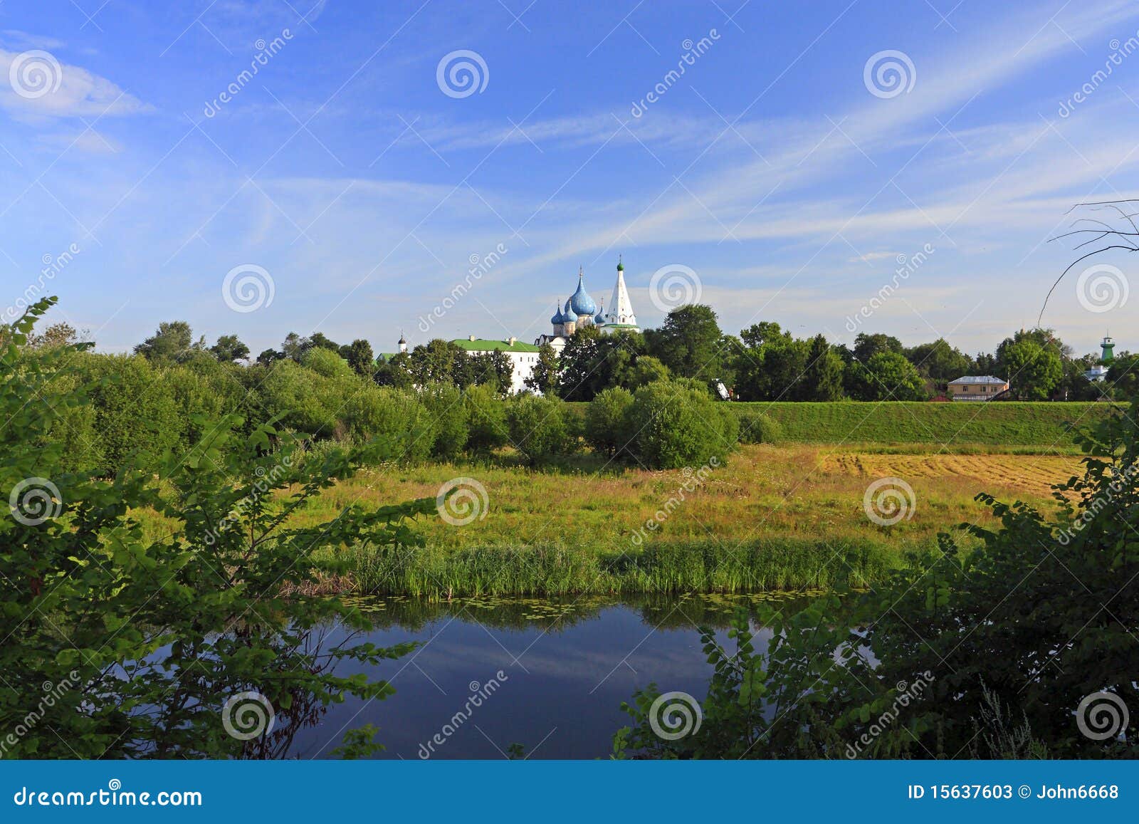 Beautiful country view stock image. Image of landscape - 15637603