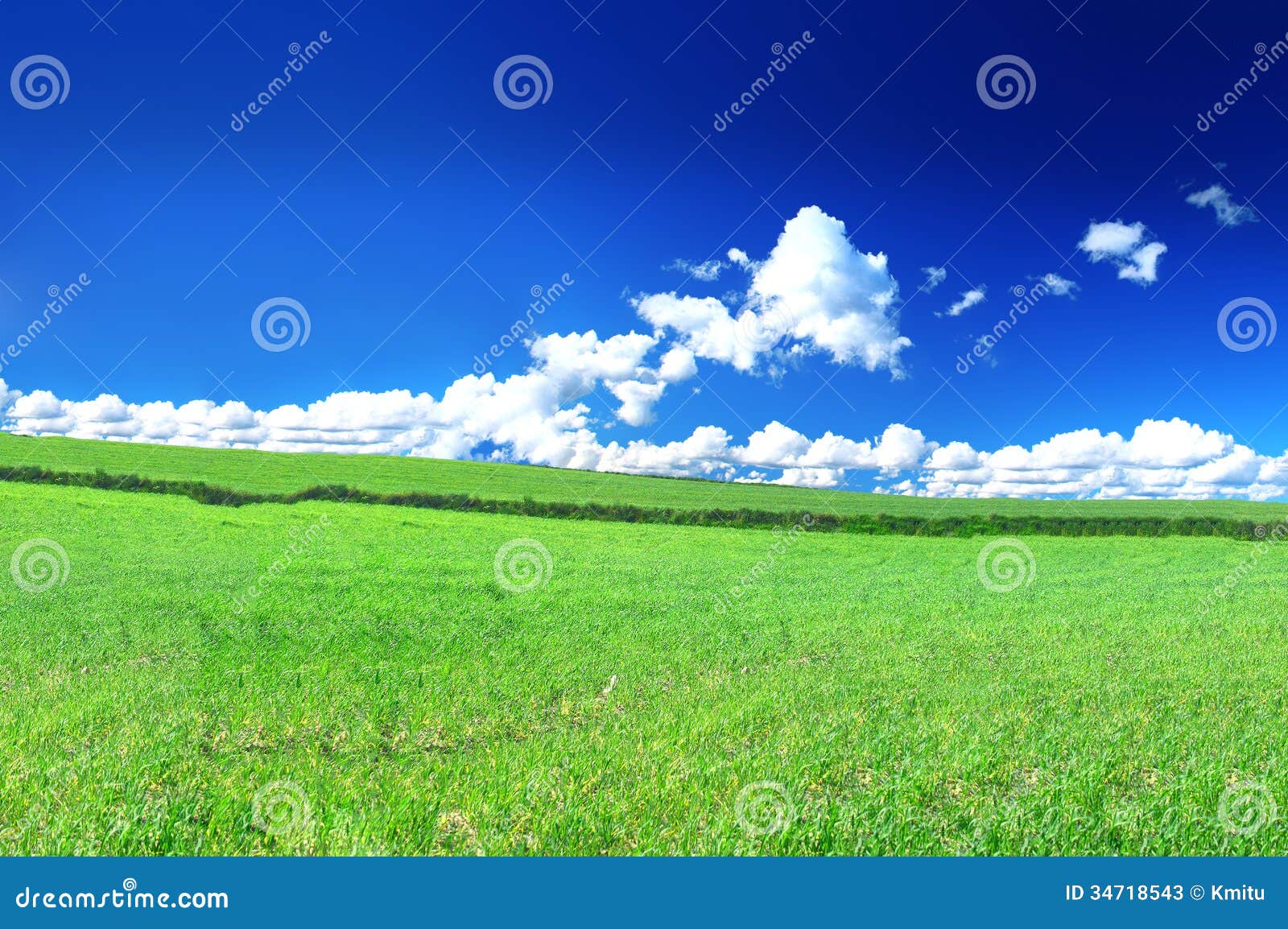 Beautiful country view stock image. Image of line, landscape - 34718543