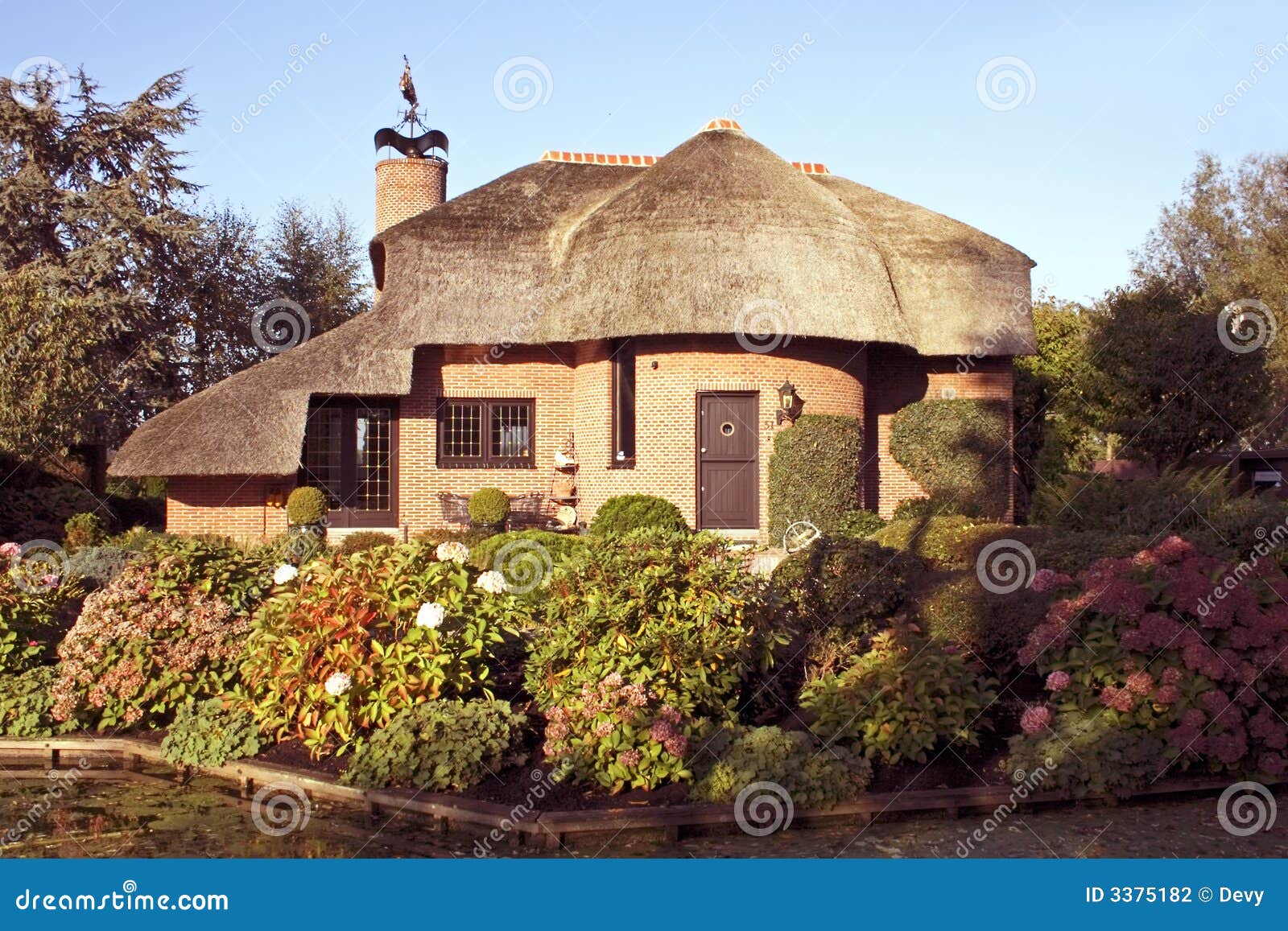 Beautiful countryhouse stock photo. Image of mansion, house - 3375182