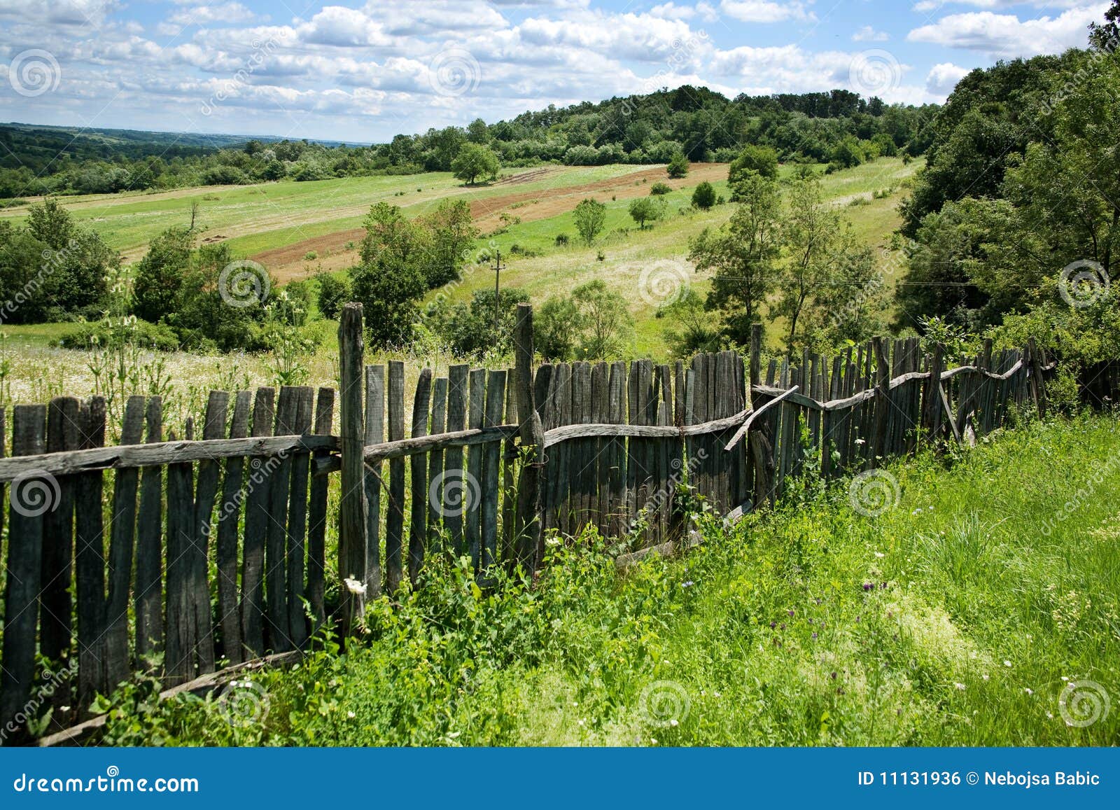 Beautiful countryside stock photo. Image of environment - 11131936