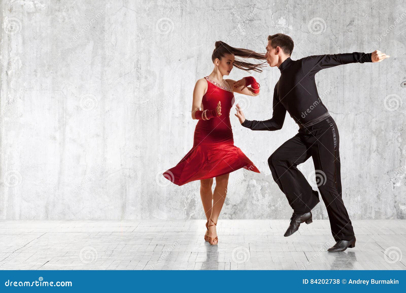 Ballroom Dancing Wallpaper