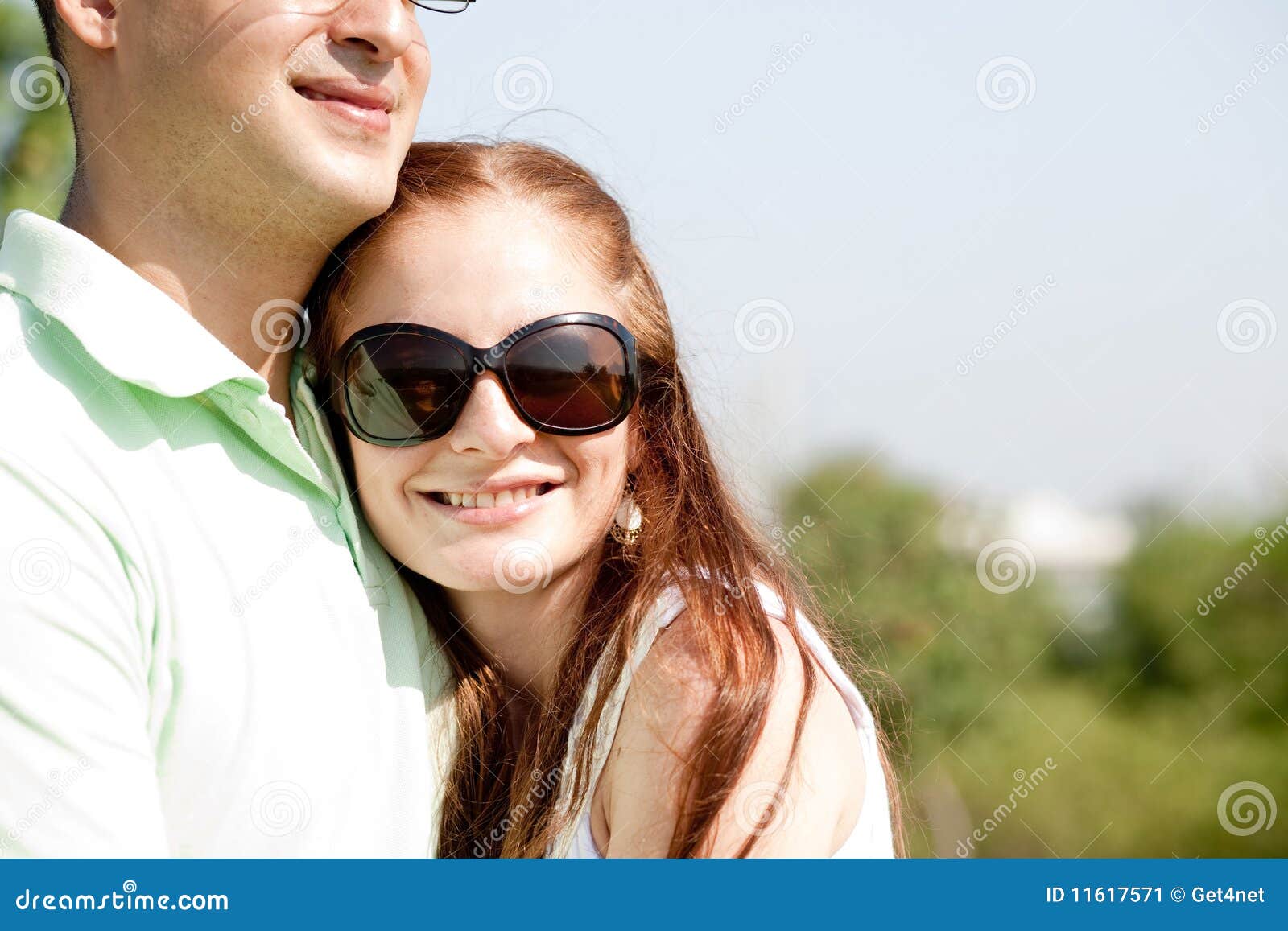Beautiful Couple Hugging stock image. Image of love, beauty - 11617571